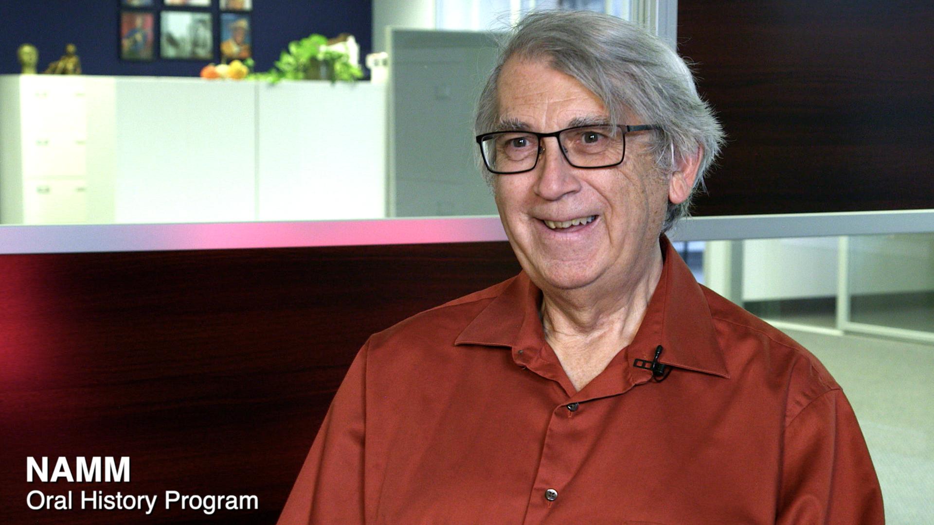 Ray Gerlich | NAMM.org