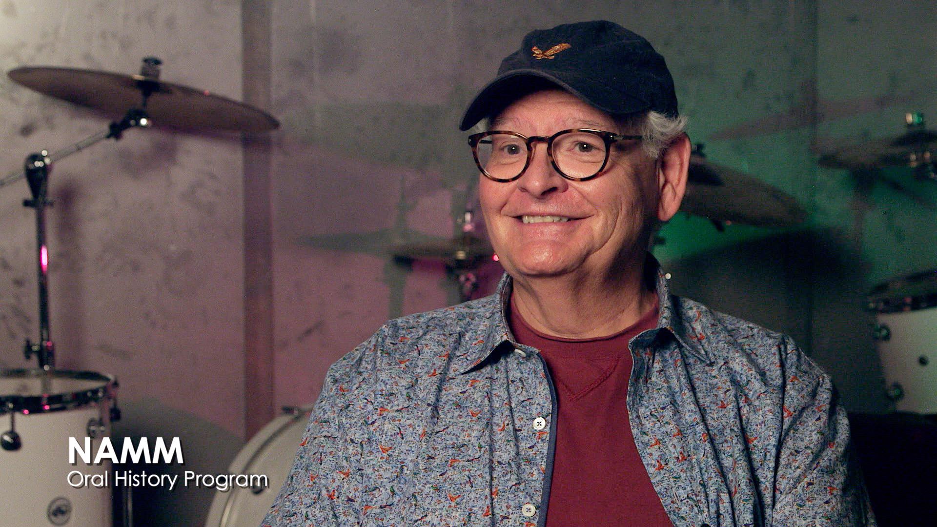 Steve Gibson | NAMM.org