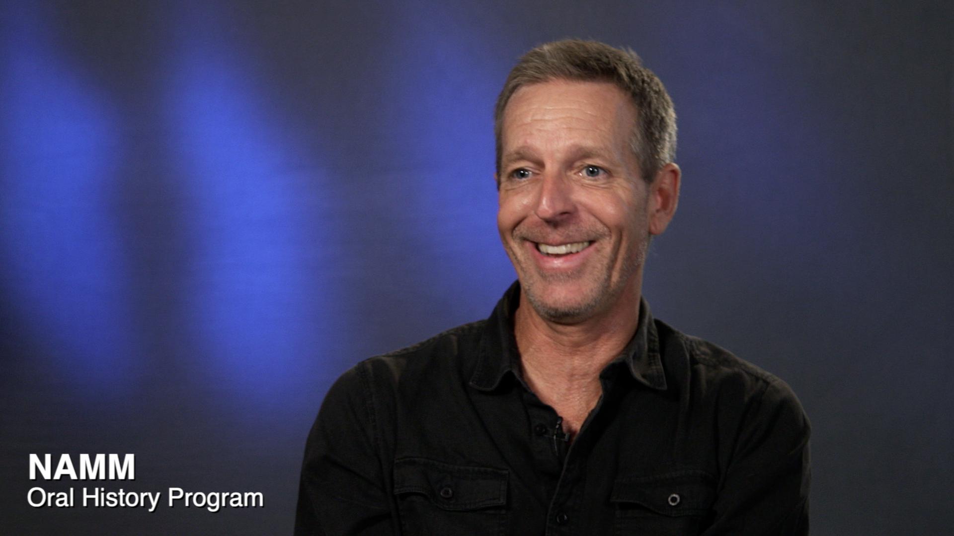 Billy Gill | NAMM.org