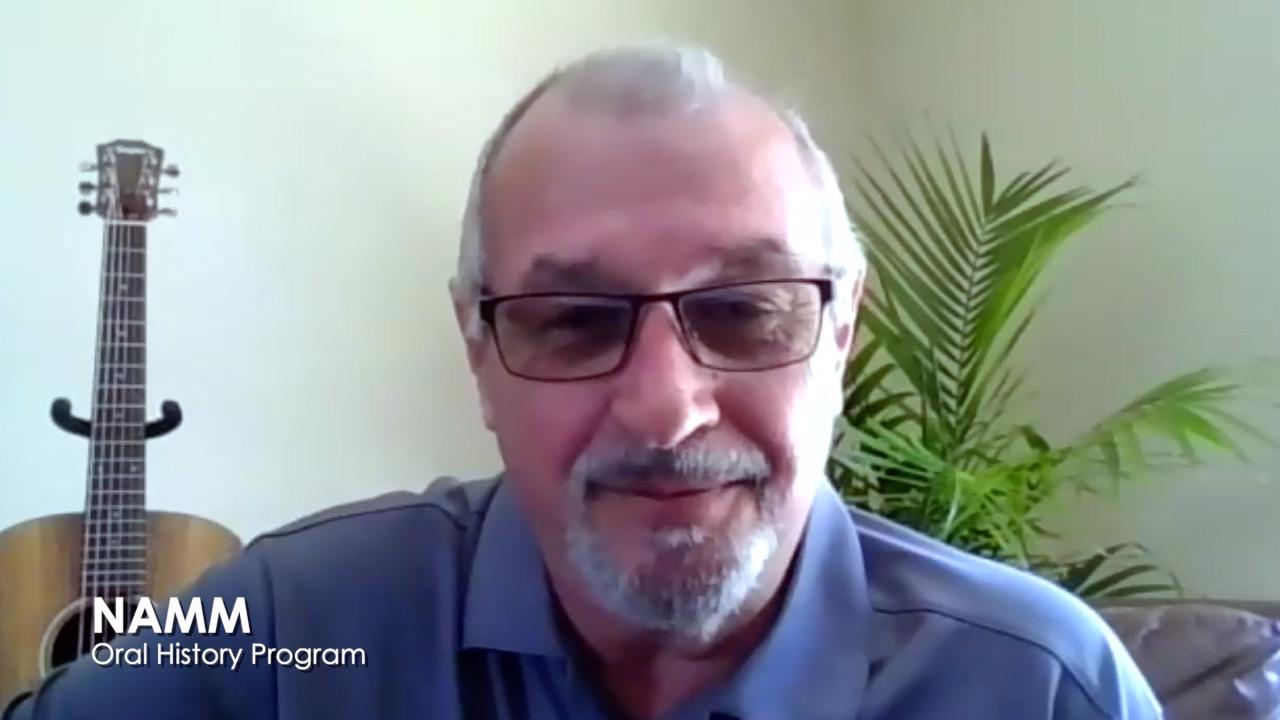 Harry Gillum | NAMM.org