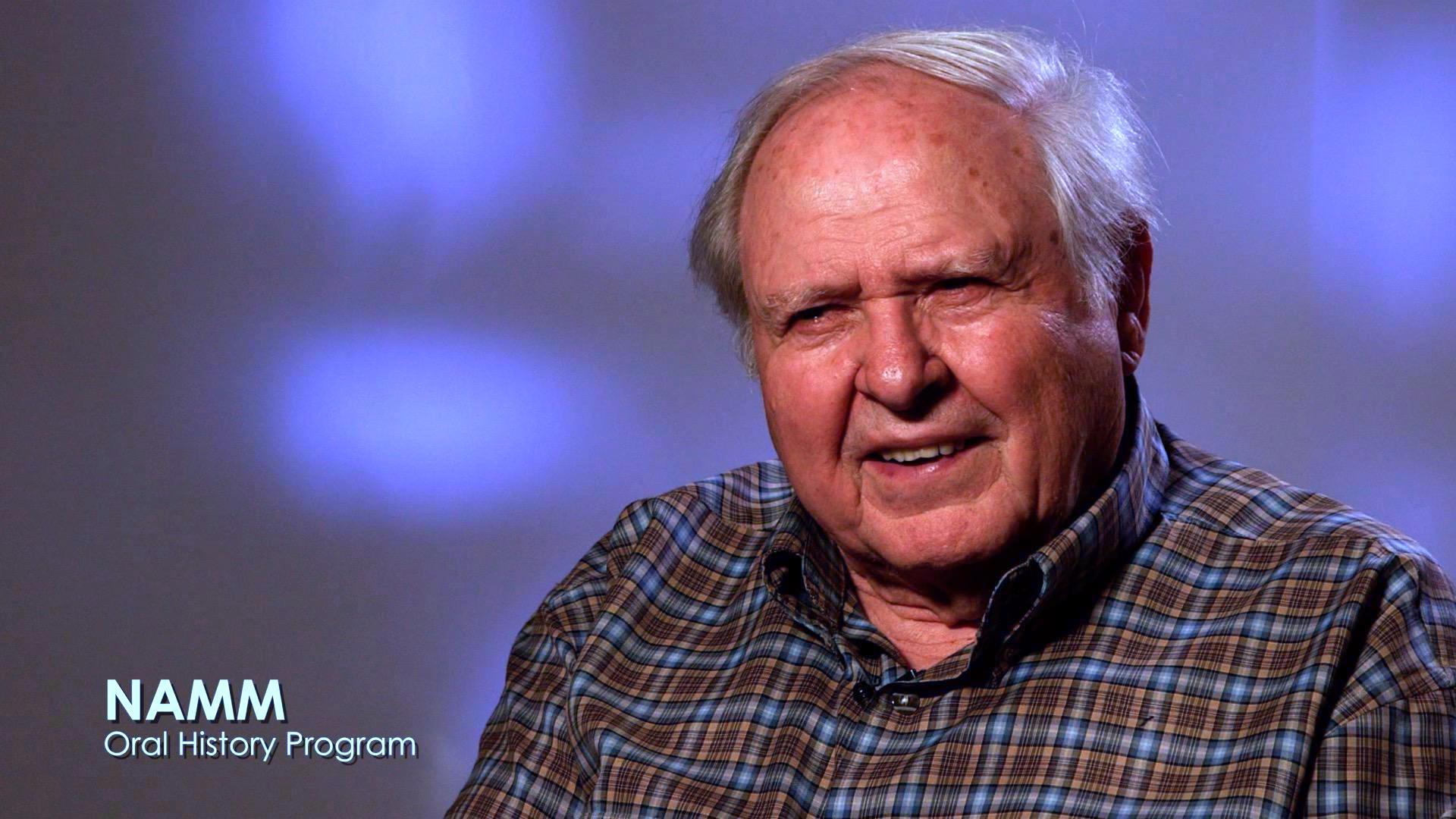 Walter Glaßl | NAMM.org