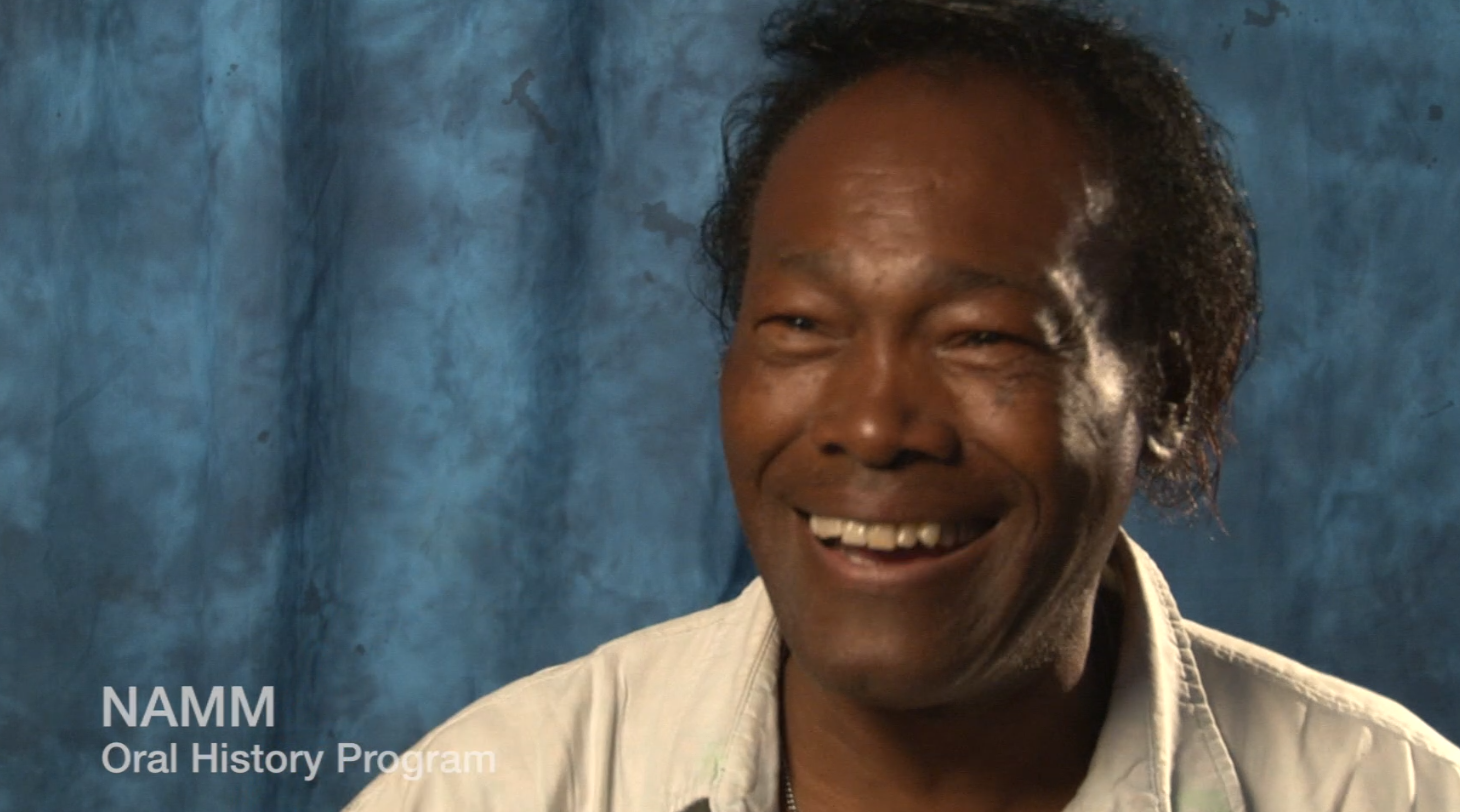 Will Glover | NAMM.org