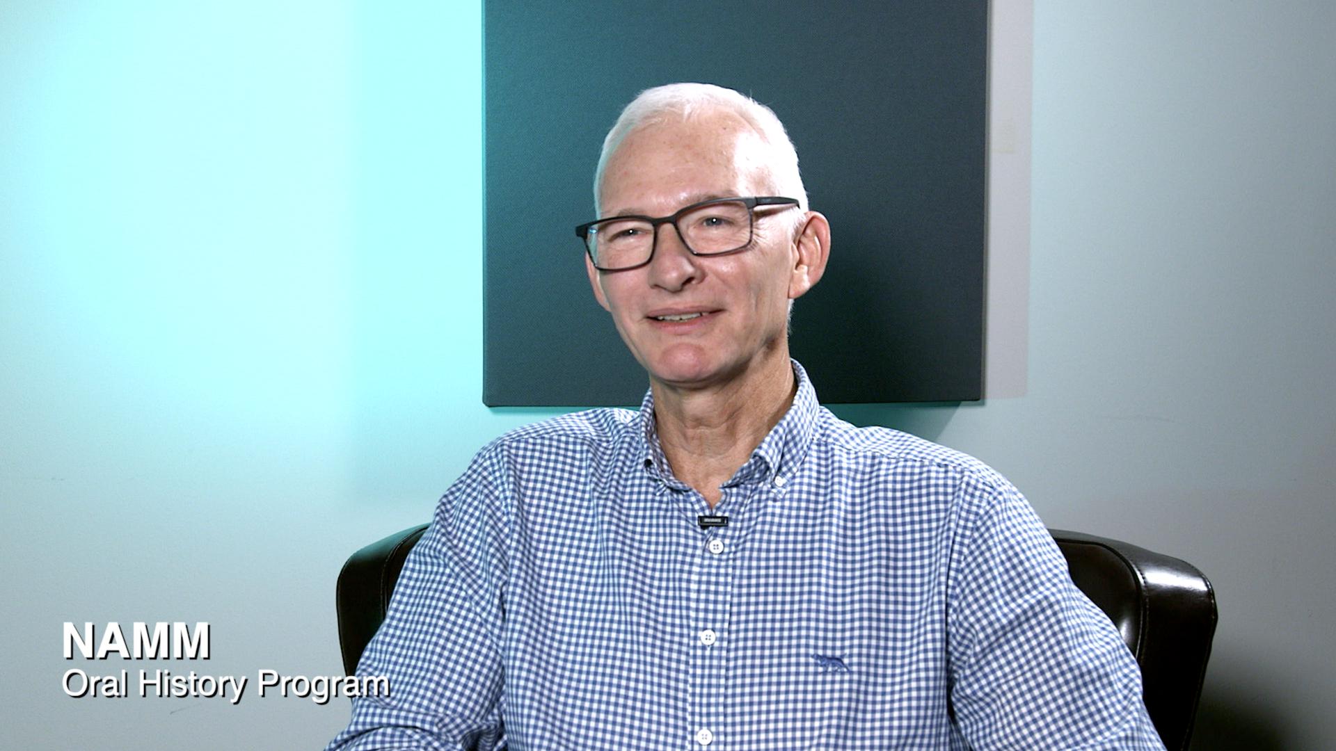 Mark Goff | NAMM.org