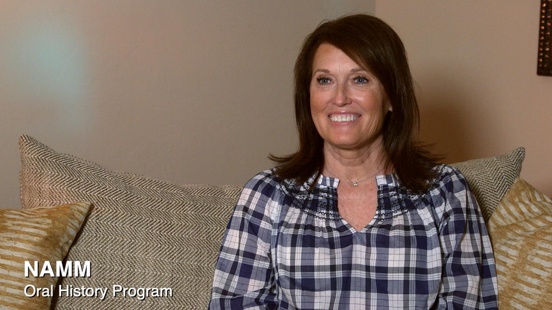 Sandy Goff | NAMM.org