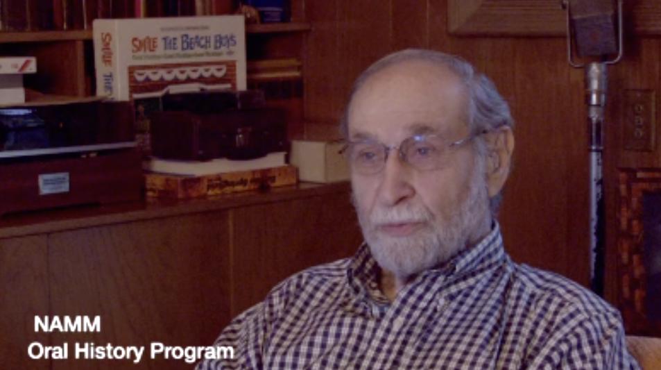 David Gold | NAMM.org