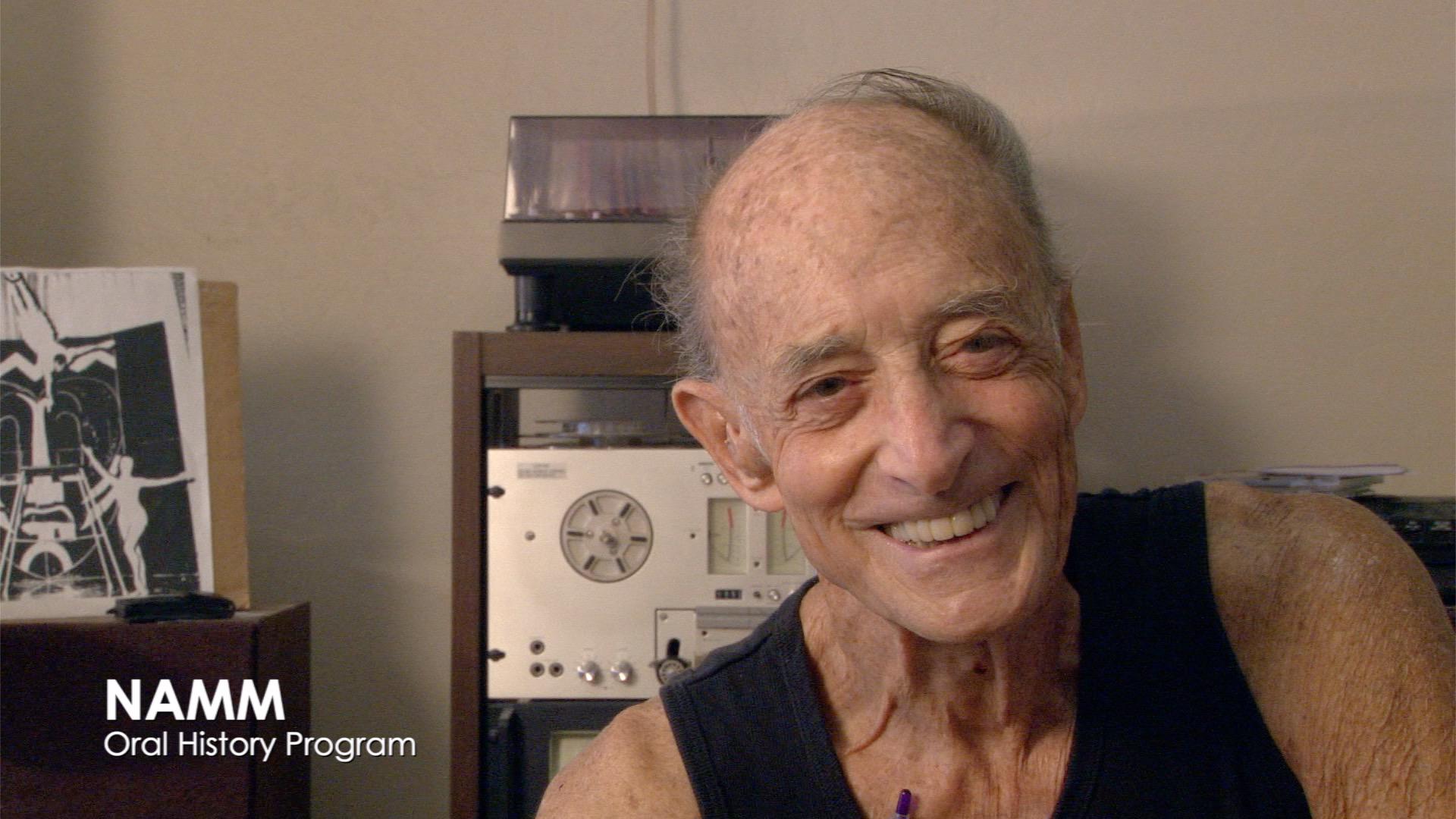 Stu Goldberg | NAMM.org