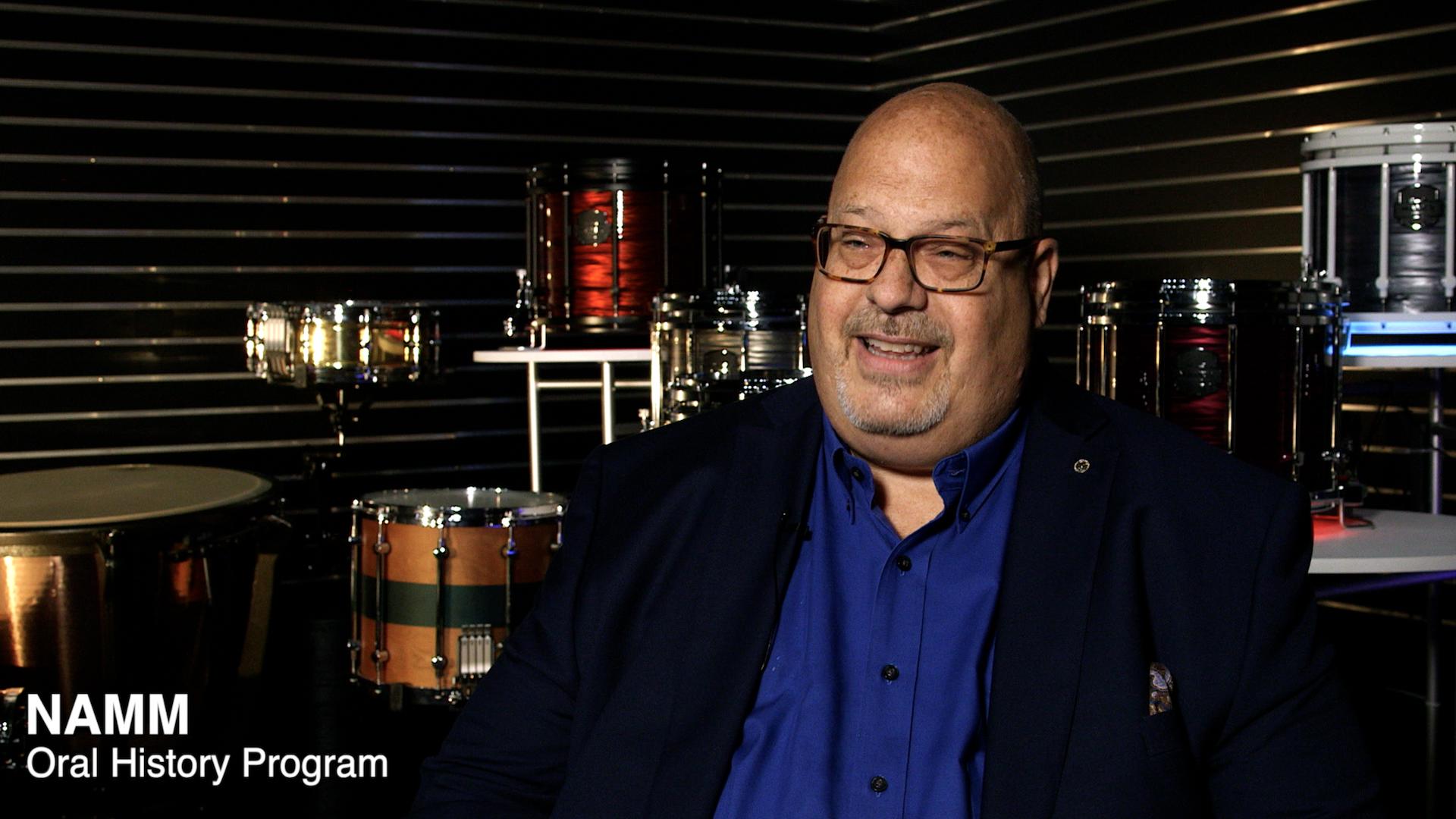 Jerry Goldenson | NAMM.org