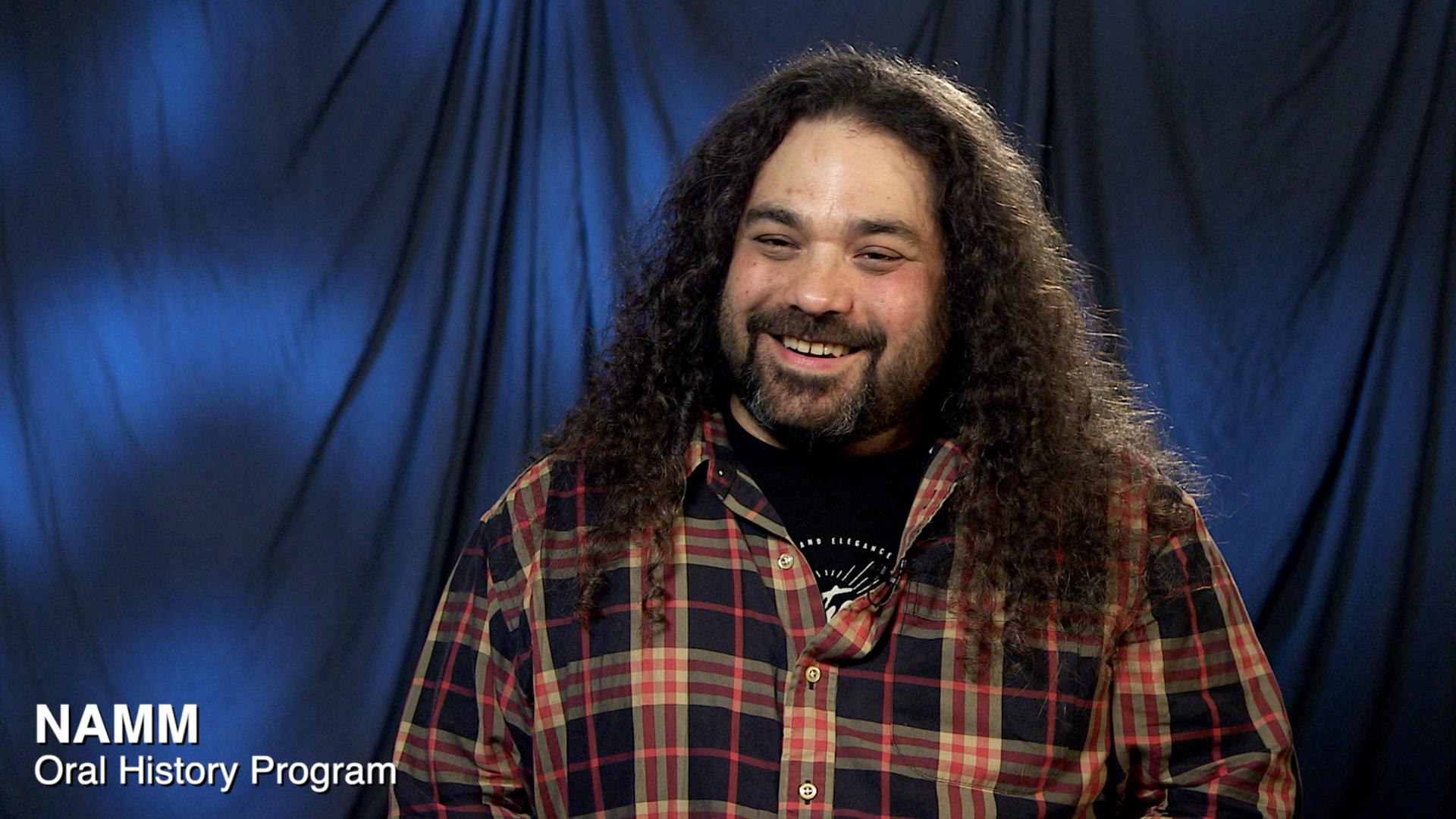 Teddy Gordon | NAMM.org