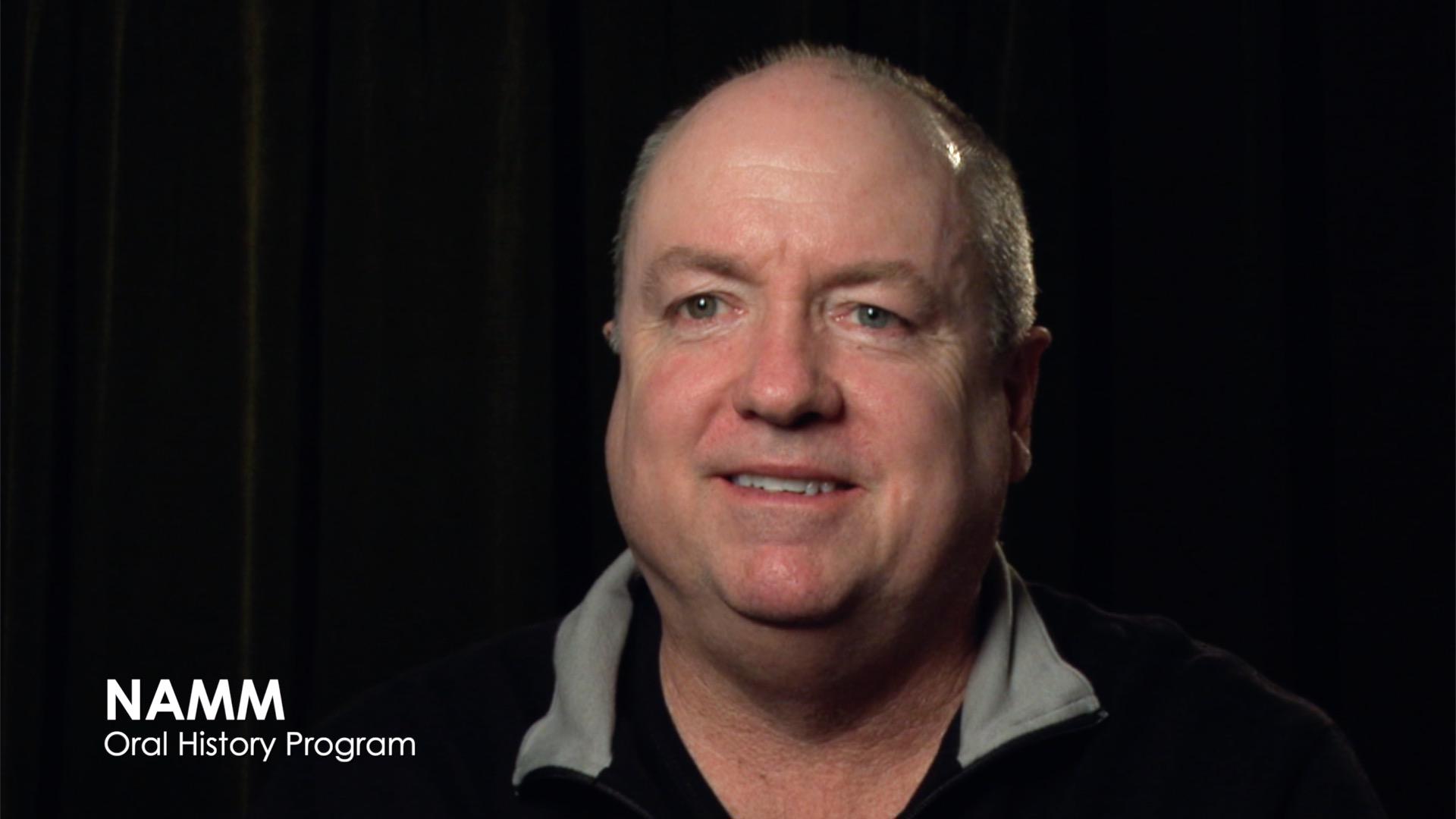 Peter Gotcher | NAMM.org