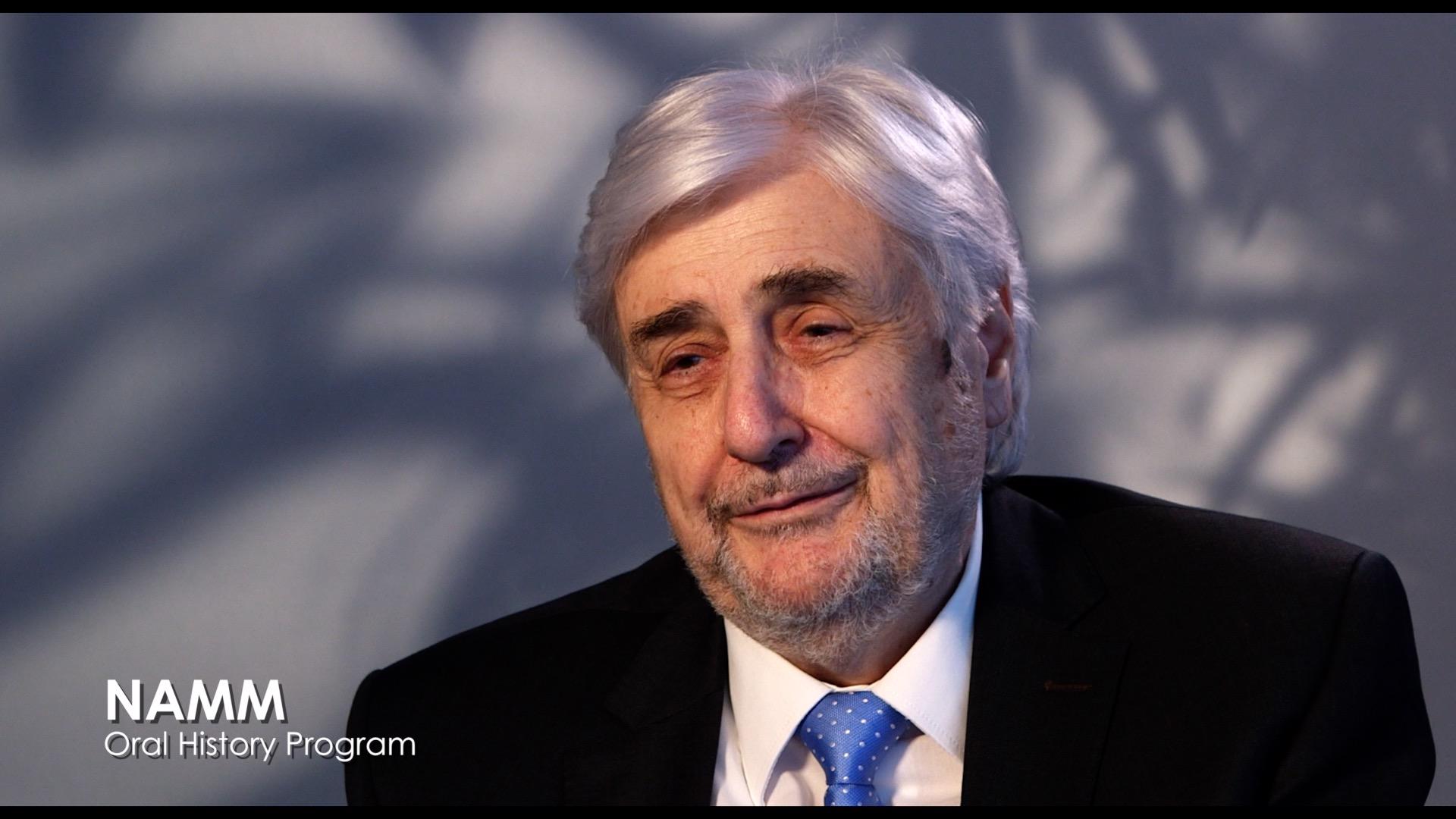 Klaus Götz | NAMM.org