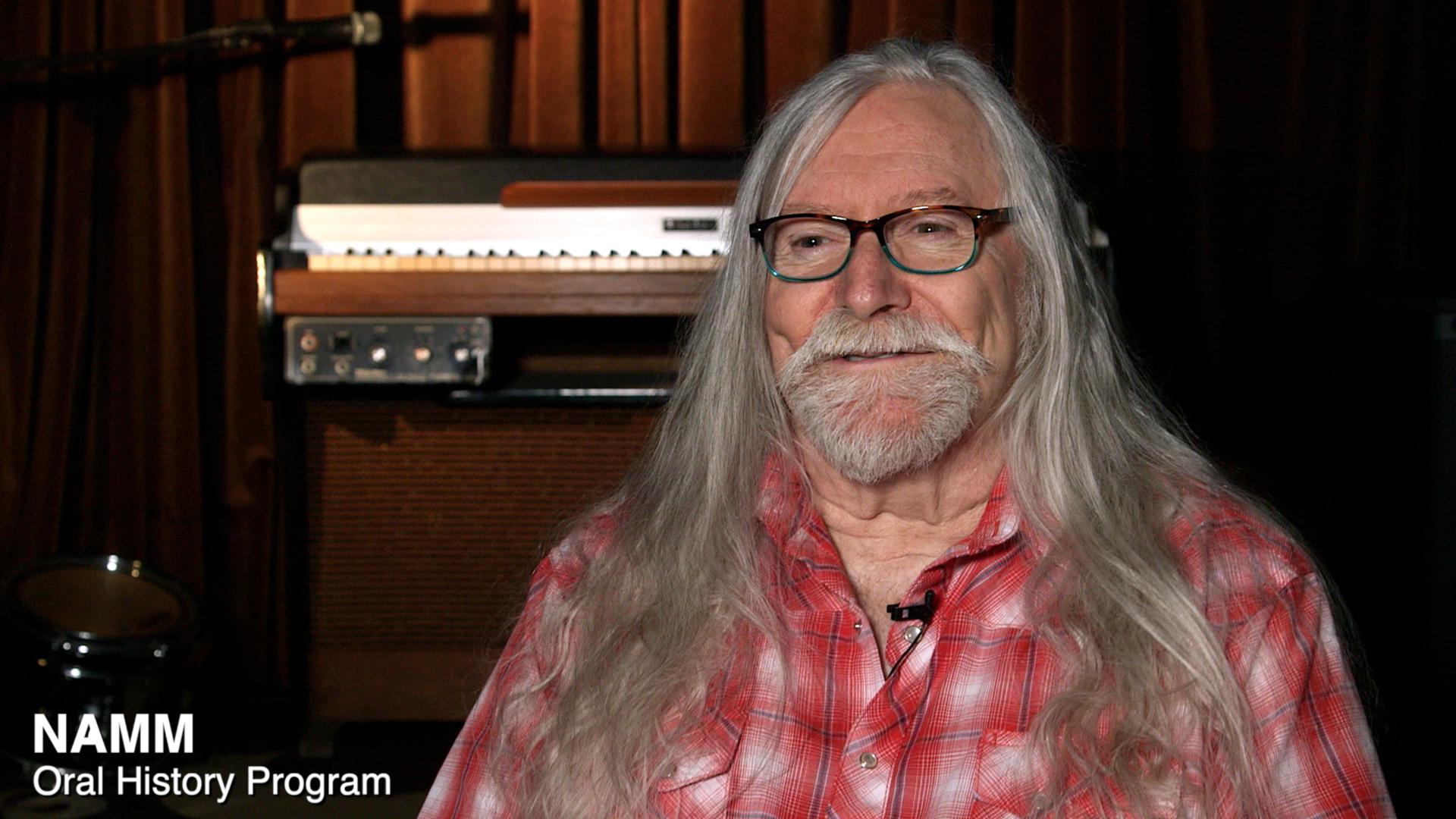 Norman Greenbaum | NAMM.org