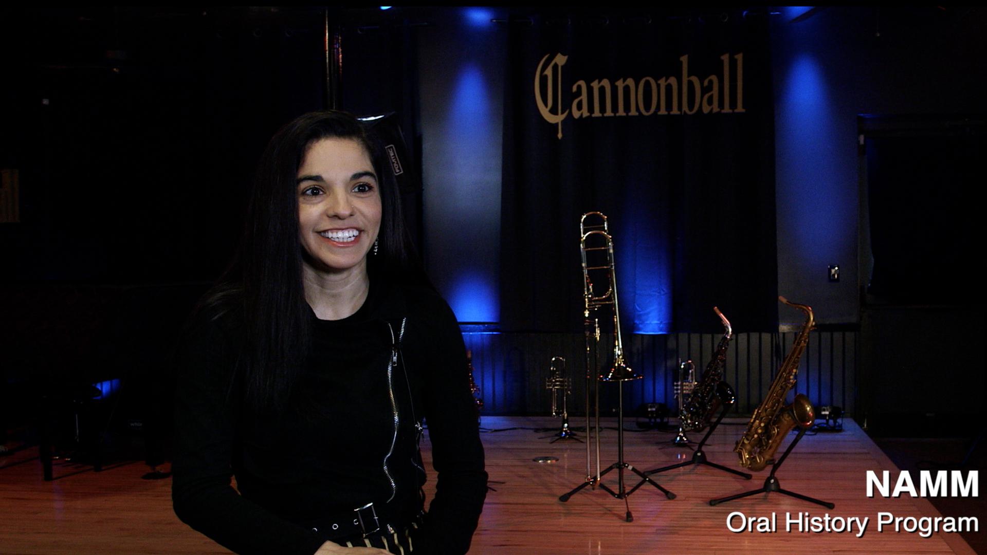 Massiel Gregory | NAMM.org