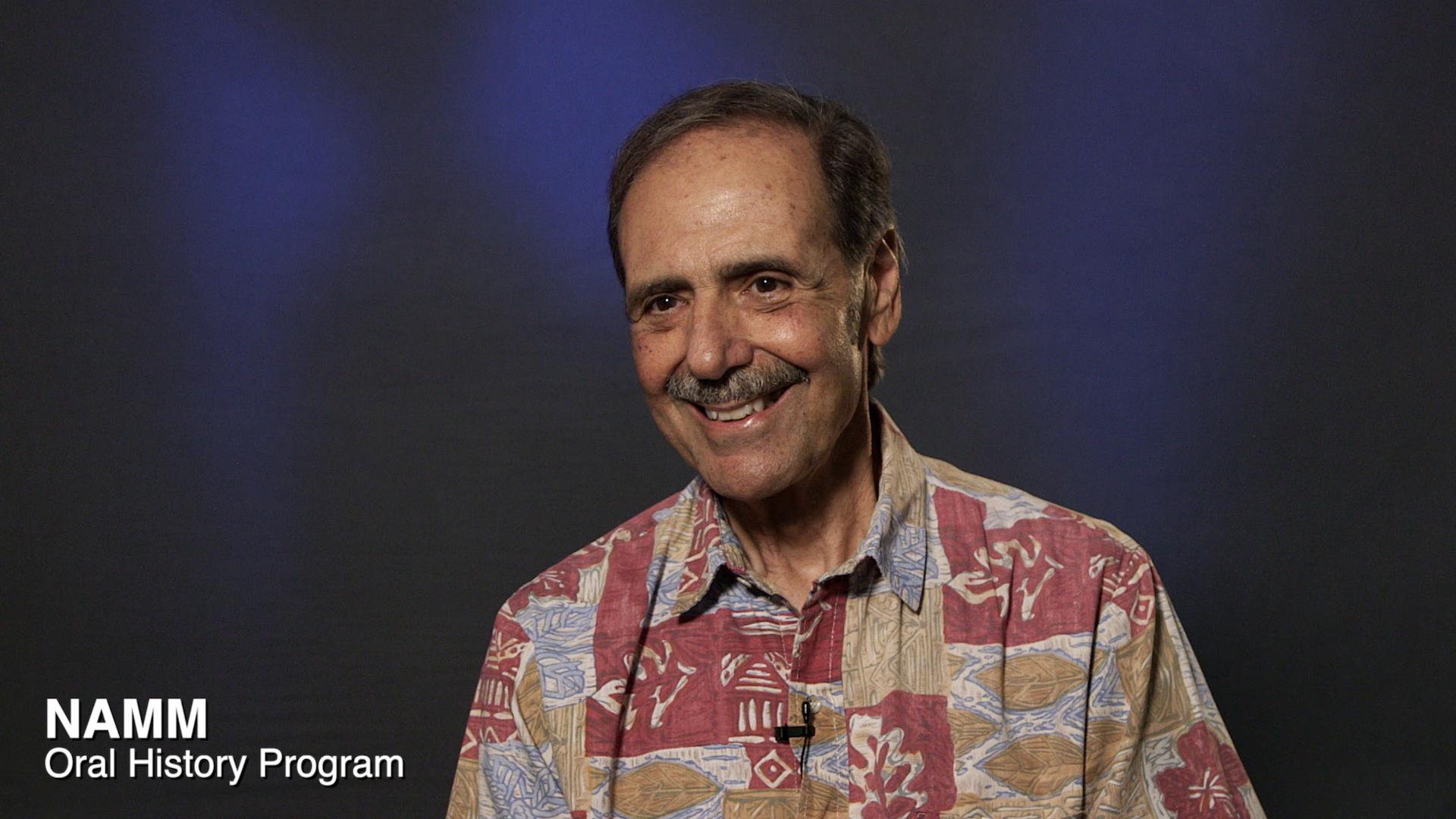 John Griffith | NAMM.org