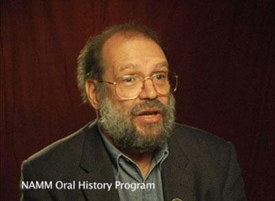 George Gruhn | NAMM.org