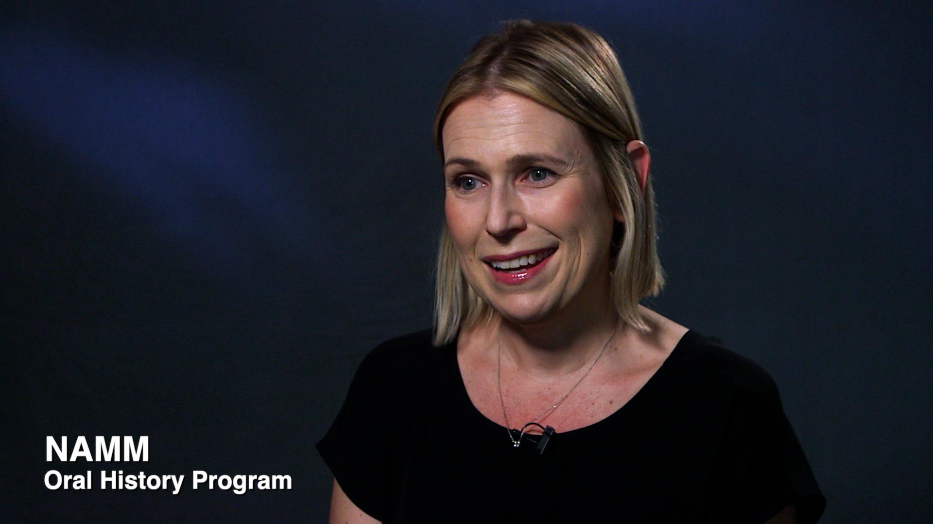 Michelle Guzman | NAMM.org