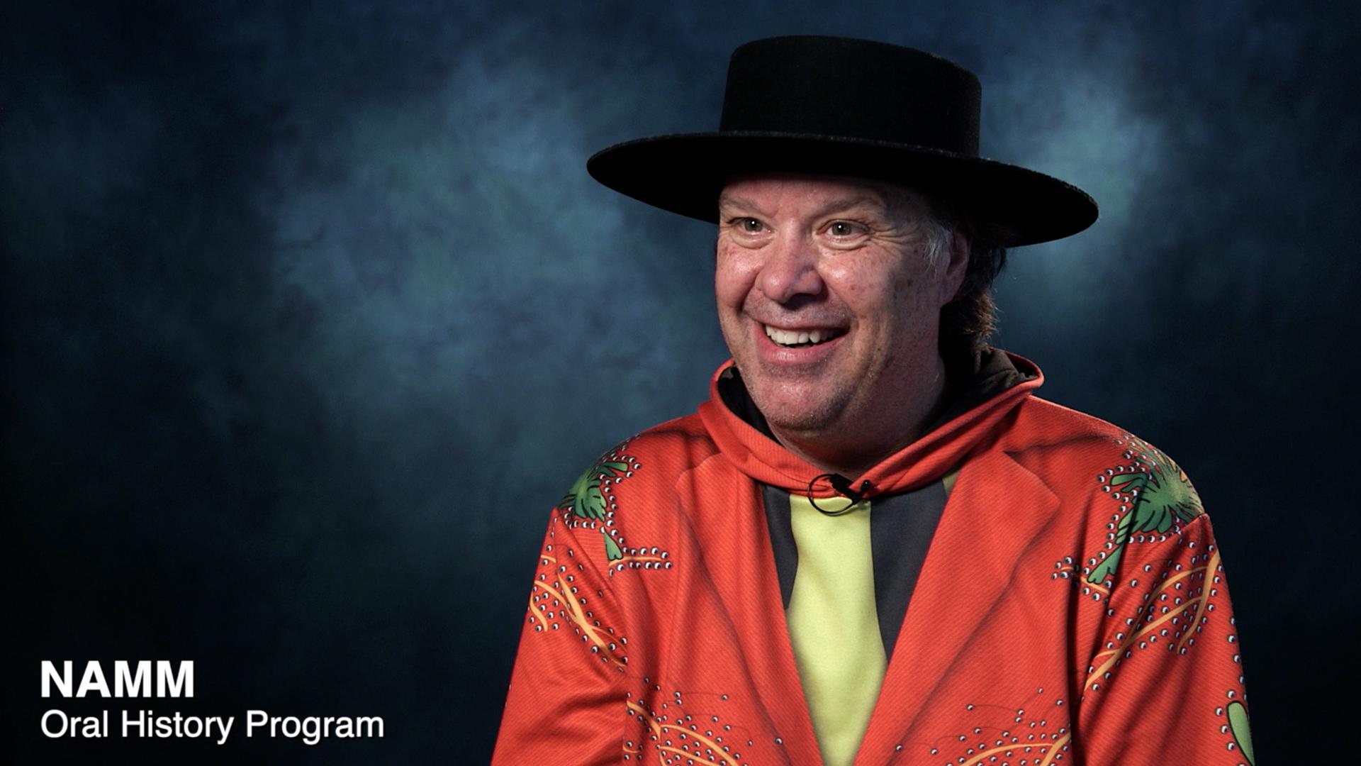 Clark Hagan | NAMM.org