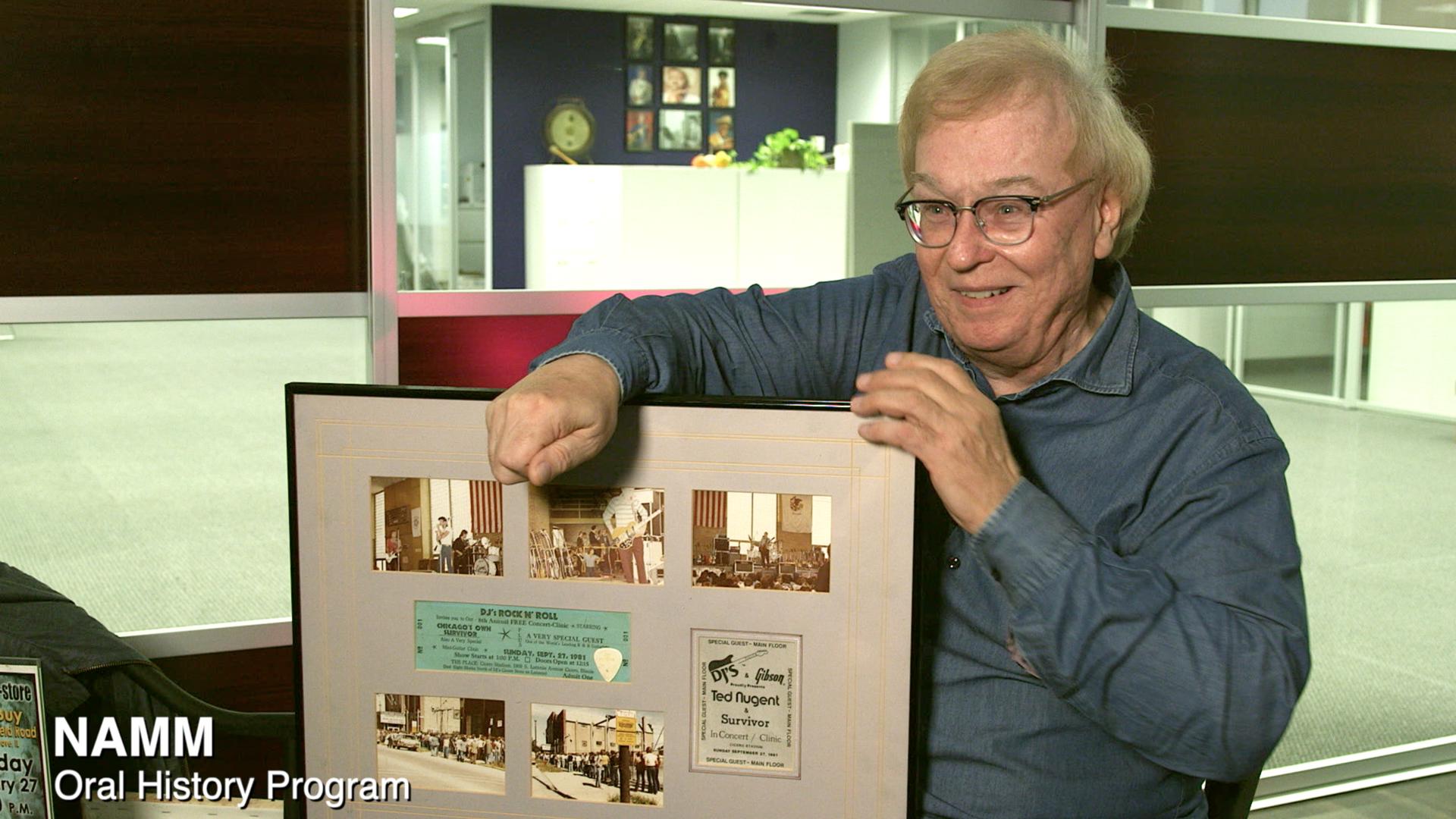 Dan Hagedorn | NAMM.org