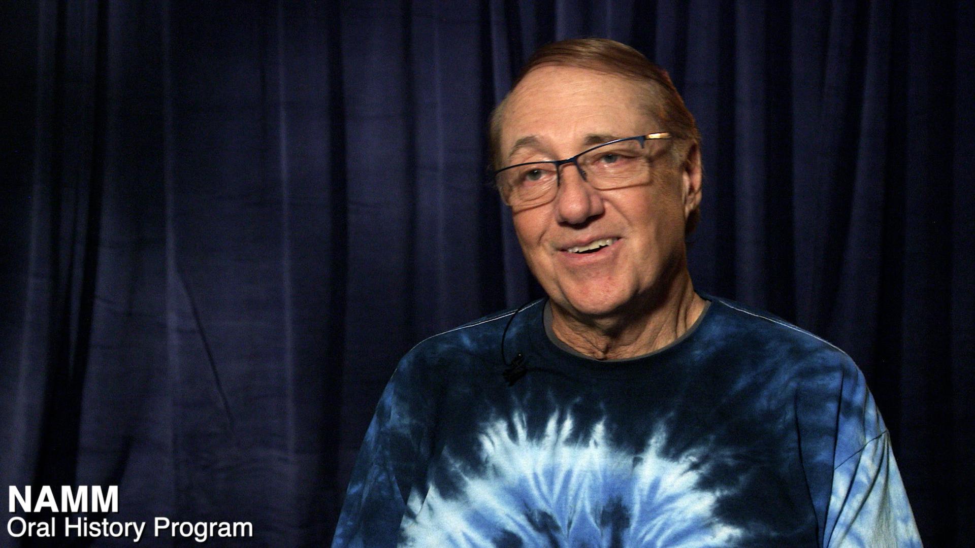 Dennis Hagerty | NAMM.org