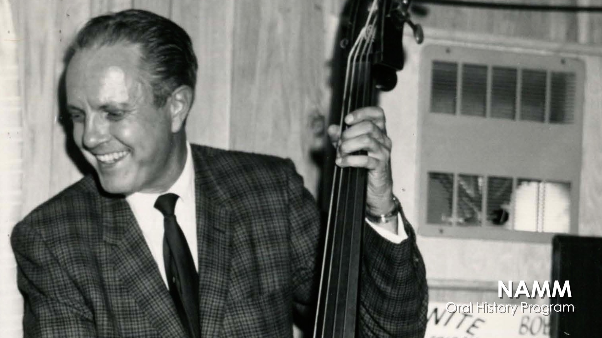 Bob Haggart | NAMM.org