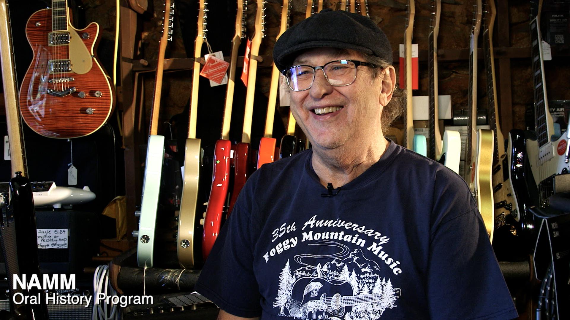 Doug Hake | NAMM.org