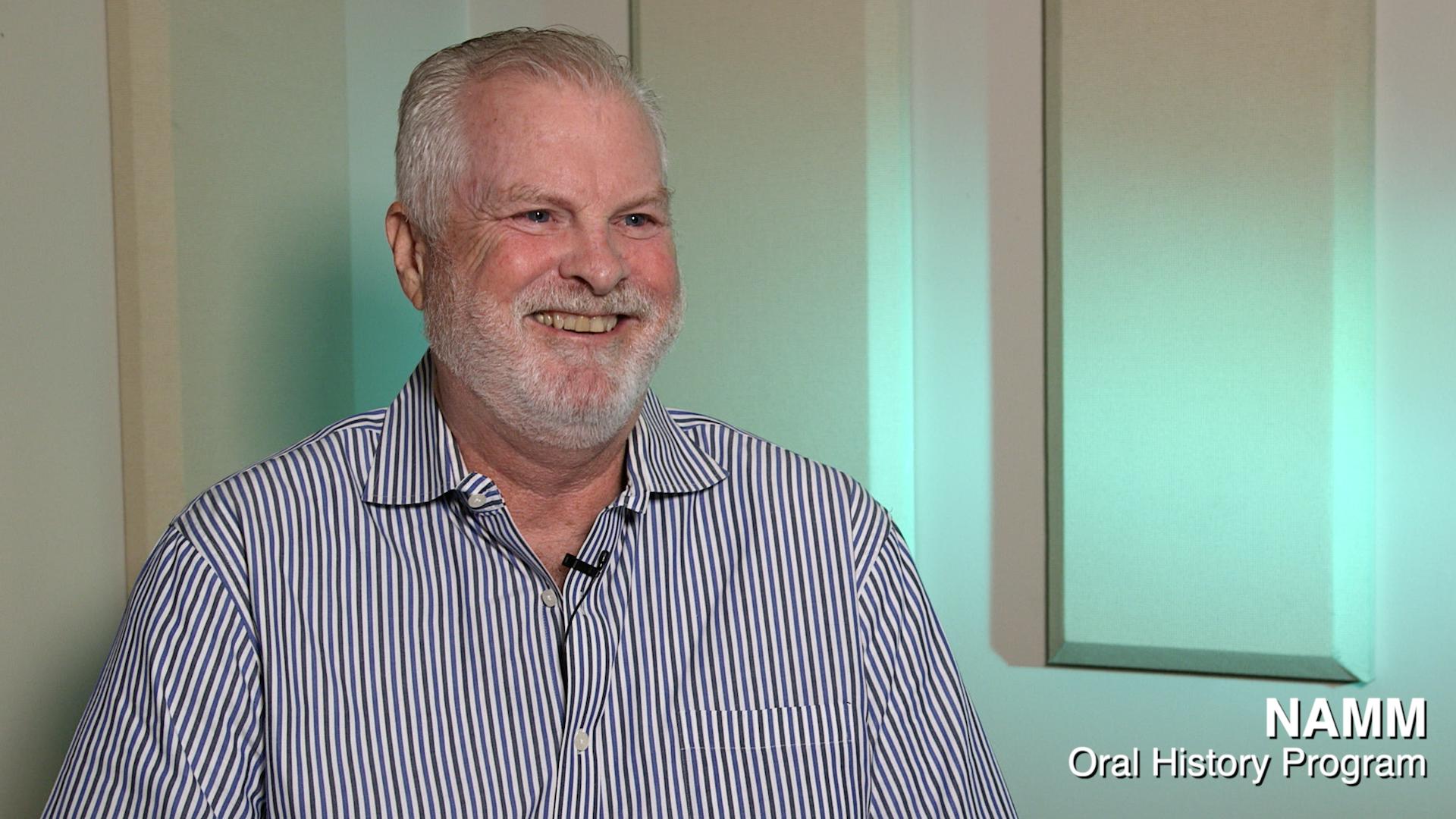 Doug Hall | NAMM.org