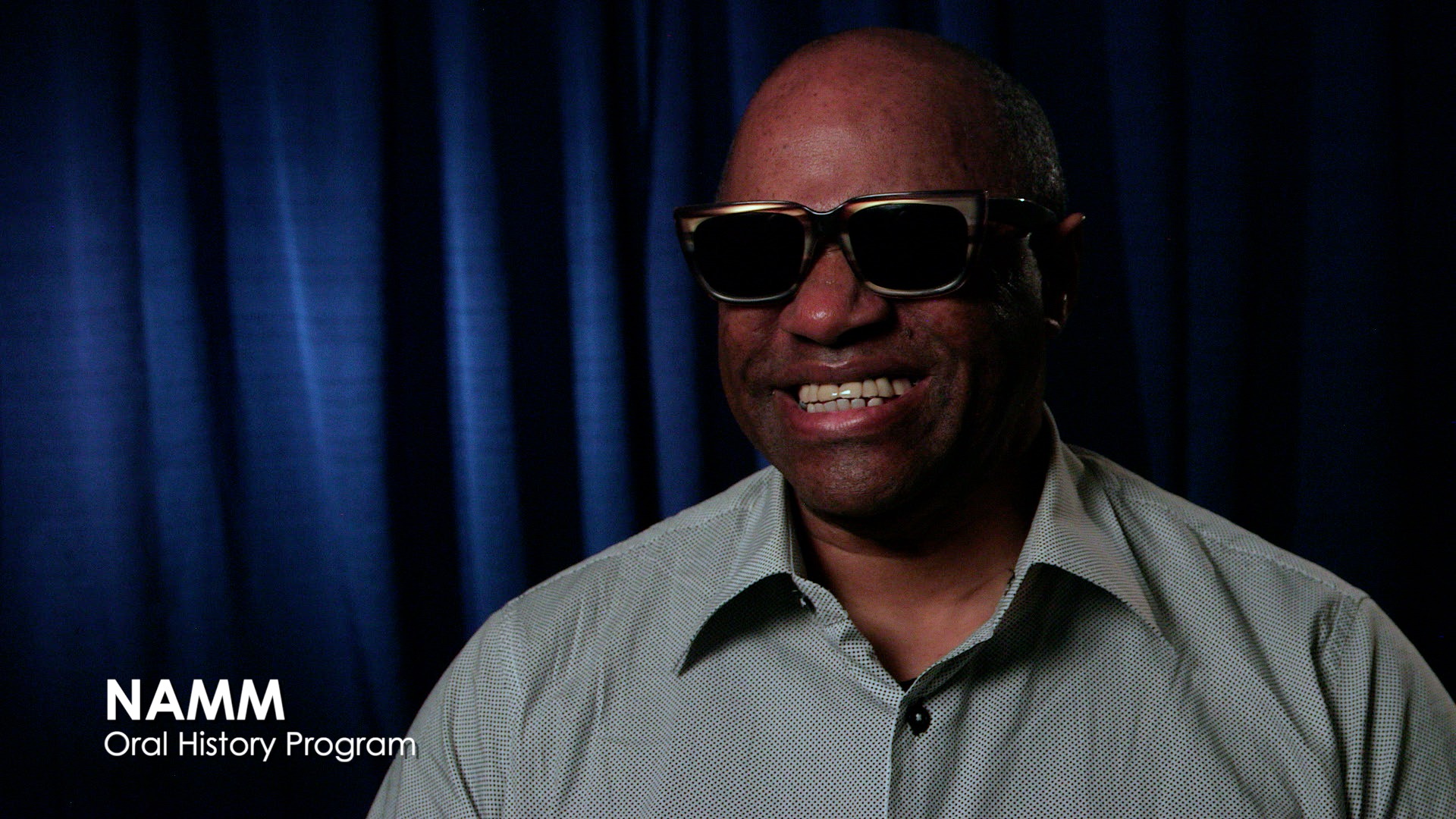 Ellis Hall | NAMM.org