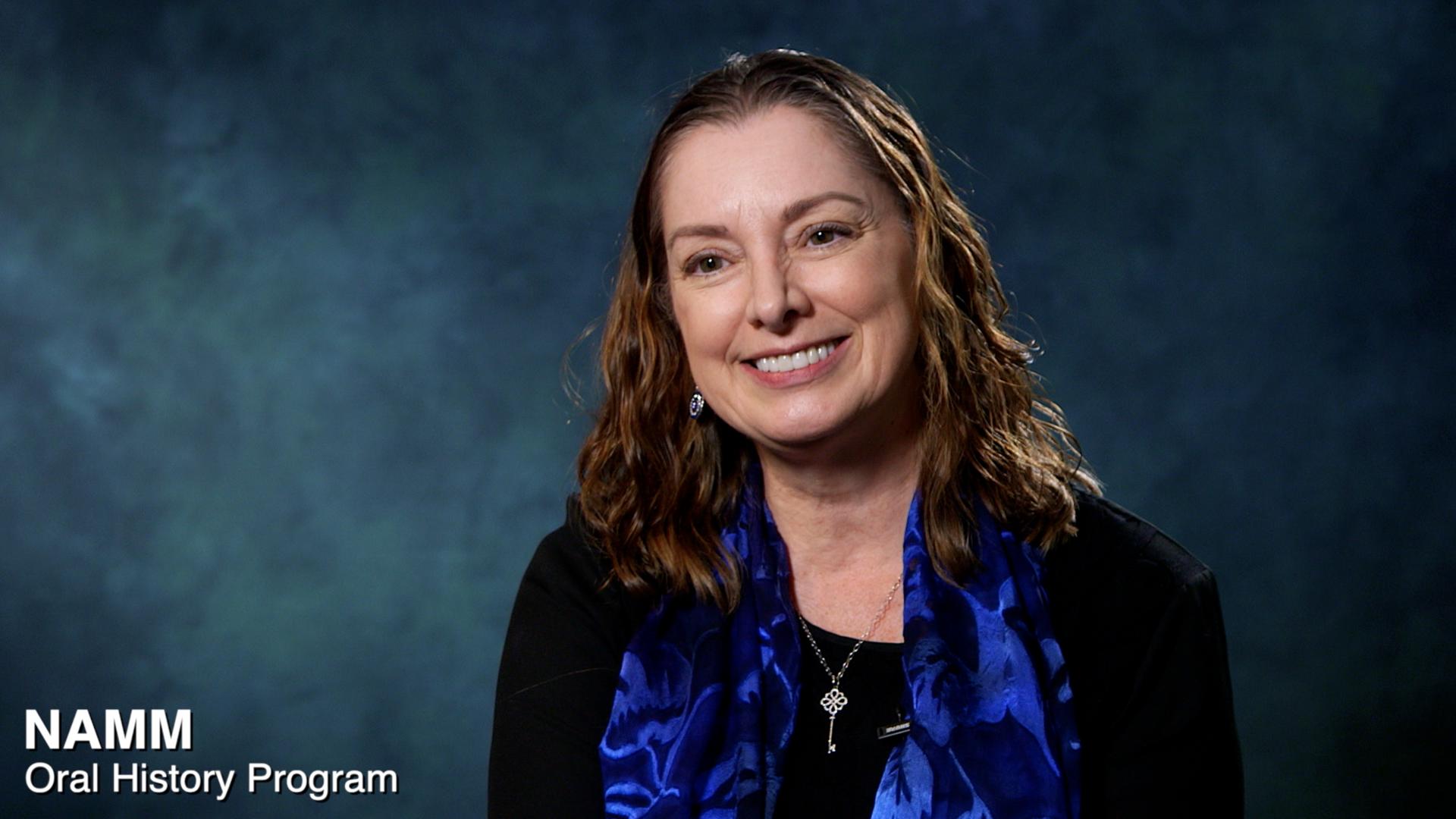 Dr. Jennifer Hall | NAMM.org