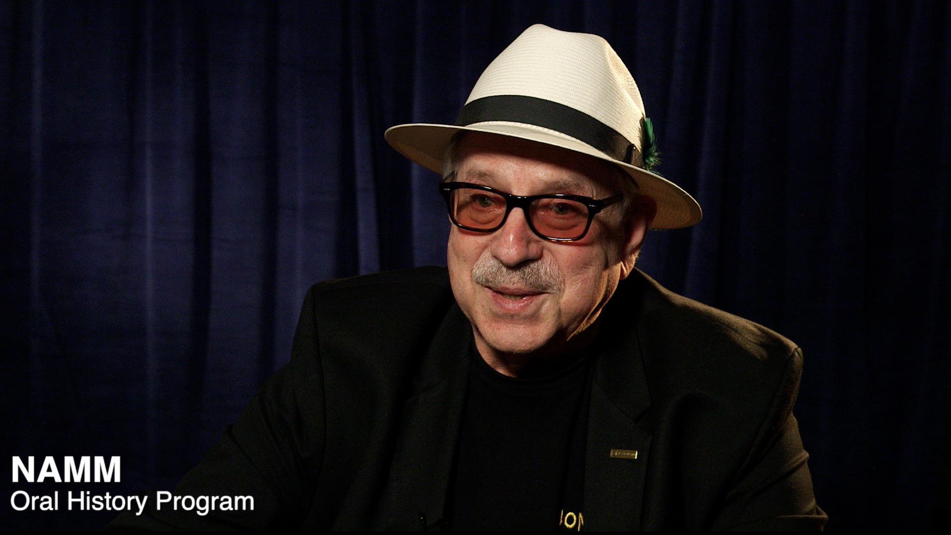 Jon Hammond | NAMM.org