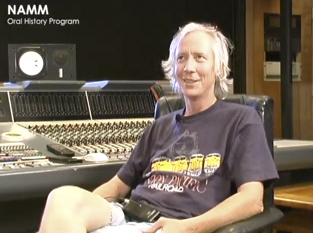 John Hampton | NAMM.org