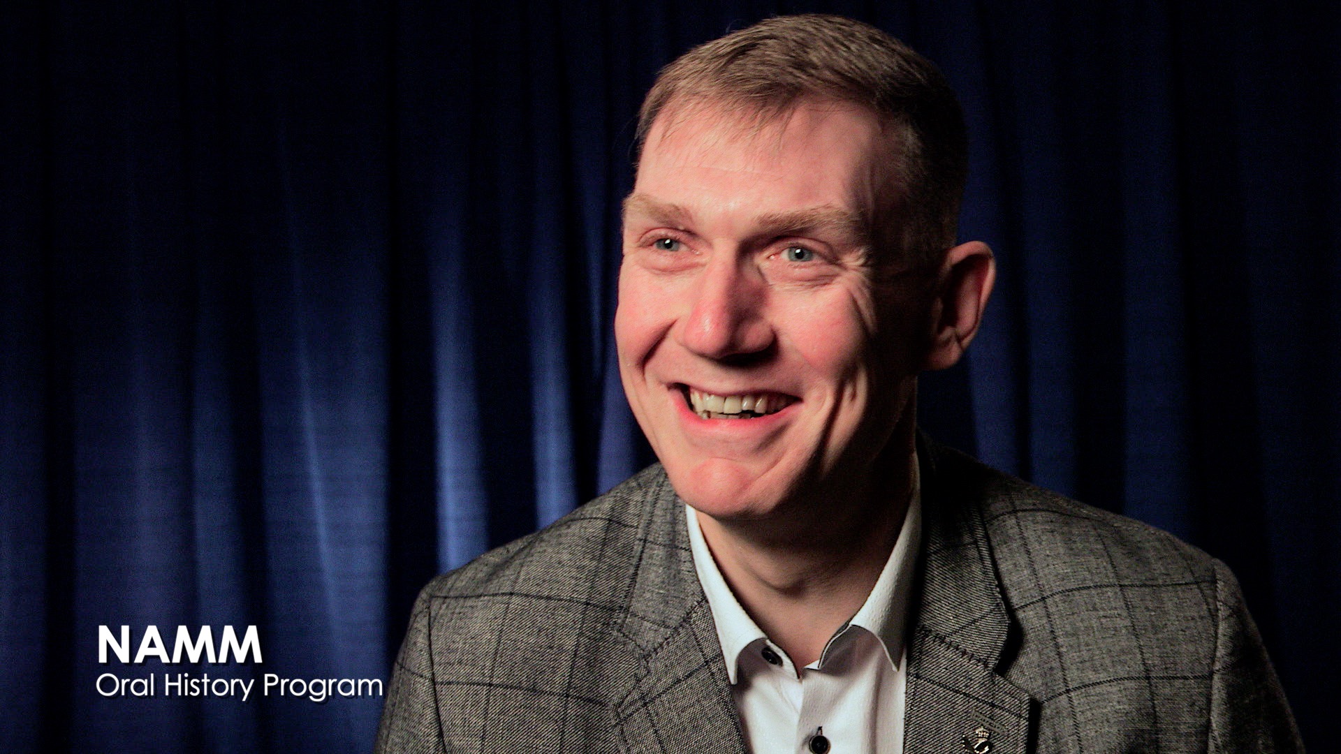 Rob Hanson | NAMM.org