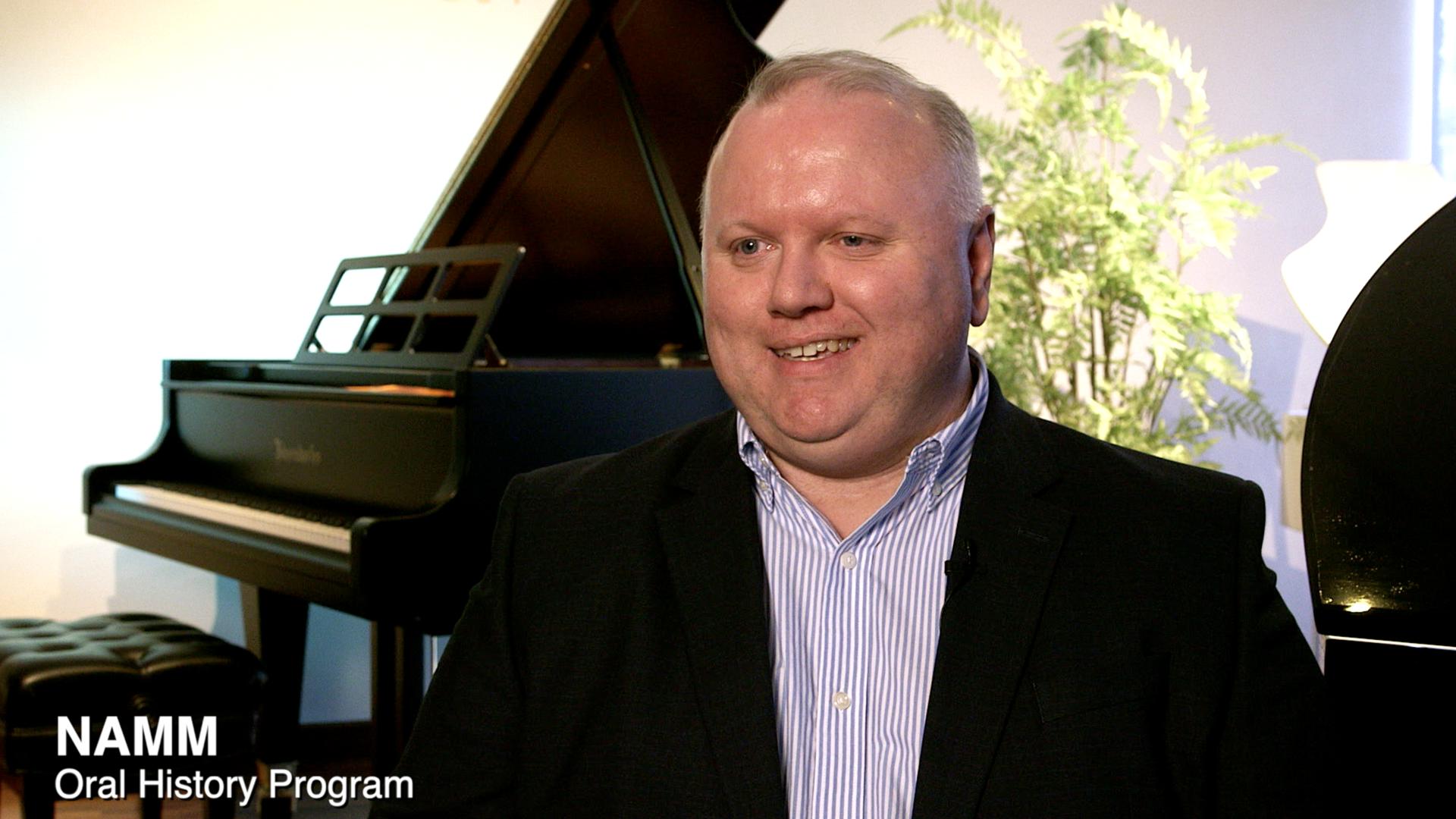 James Harding | NAMM.org