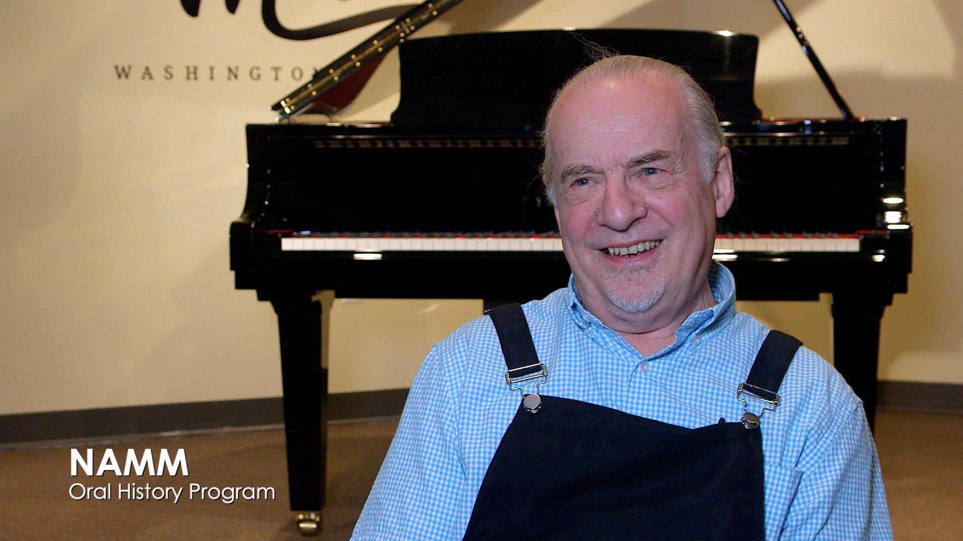 Bob Hardy | NAMM.org