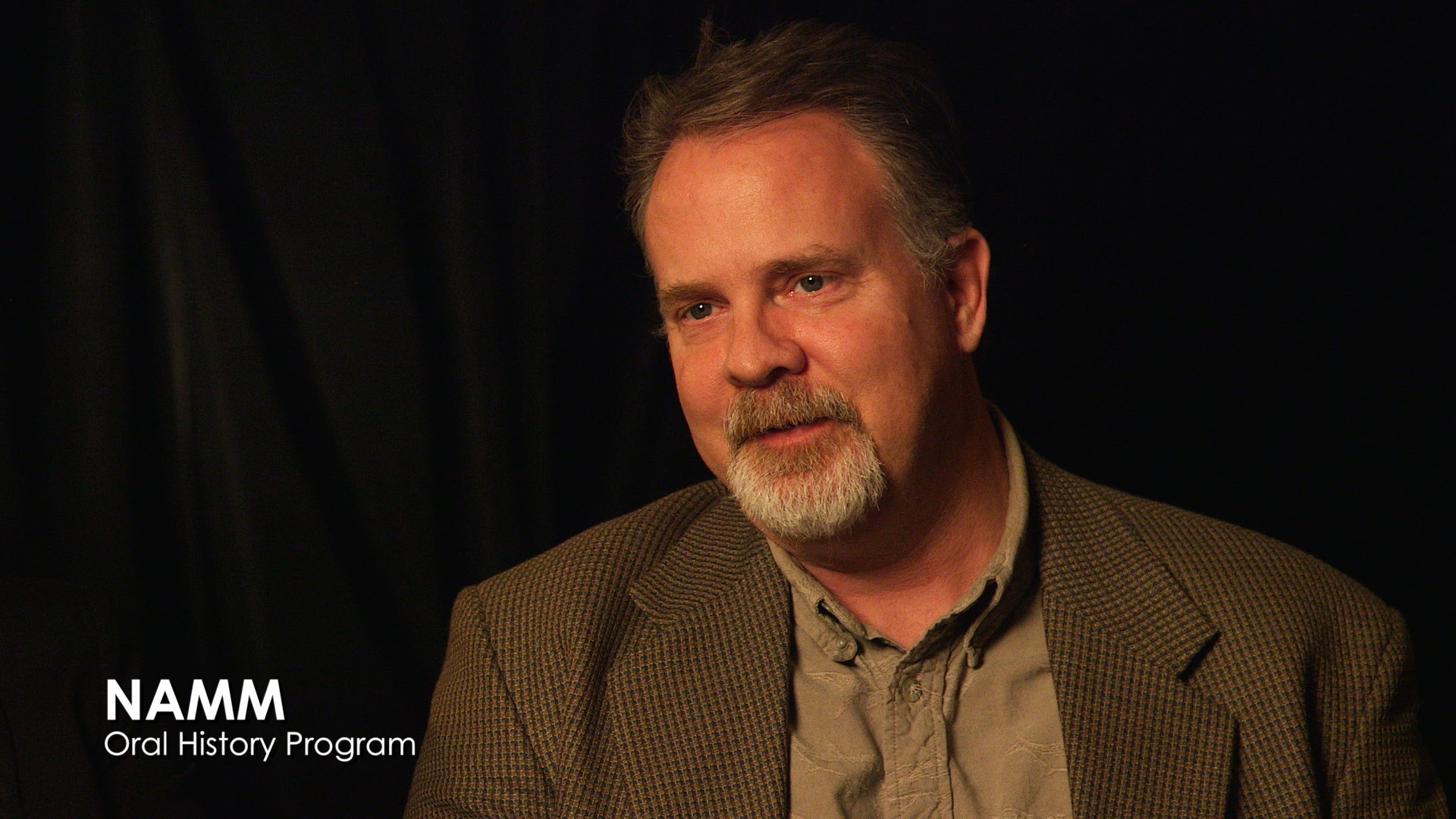 Steve Harkey | NAMM.org