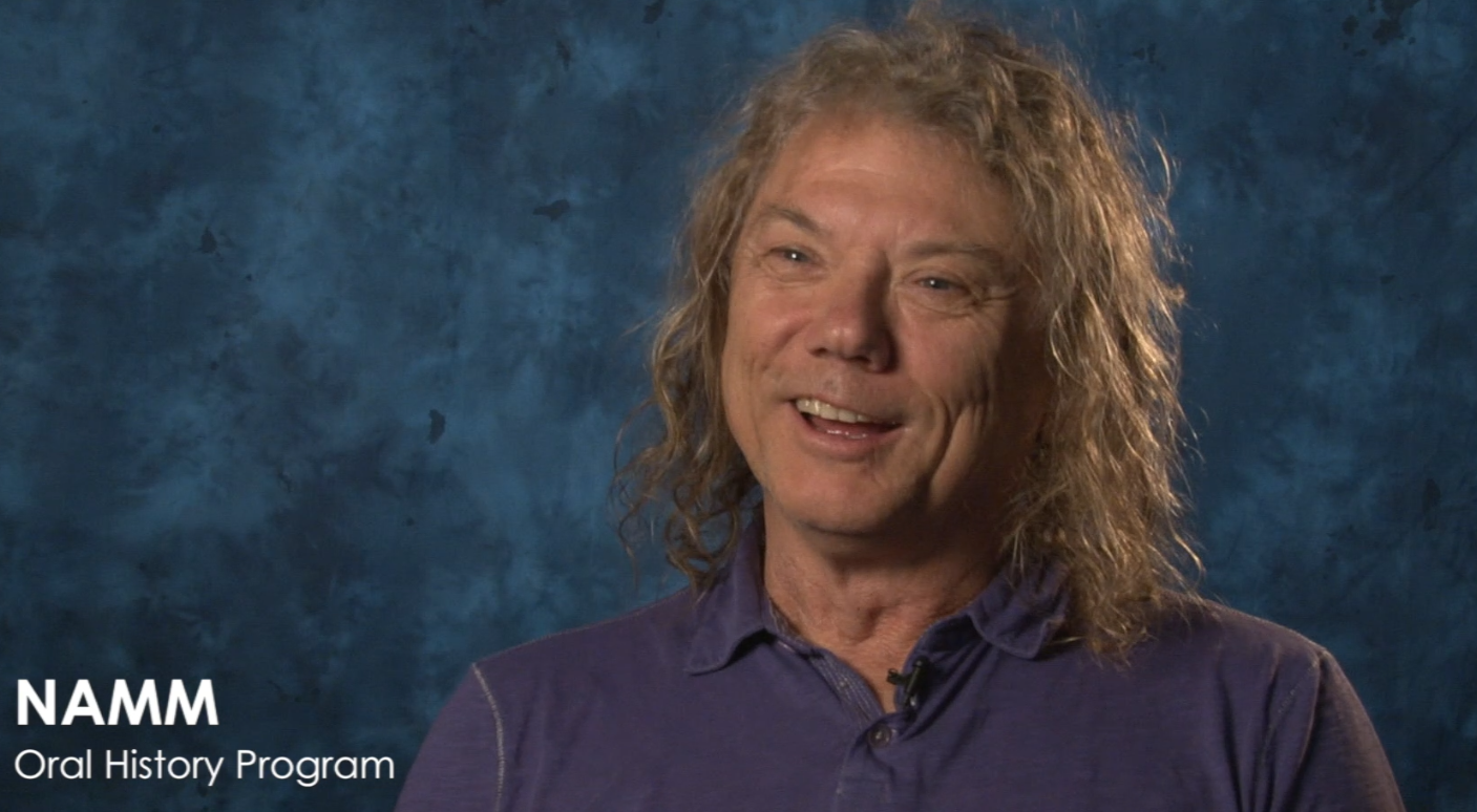 Jerry Harrison | NAMM.org