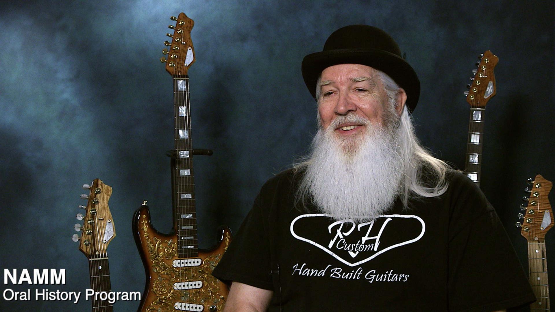 Ricky Harrison | NAMM.org