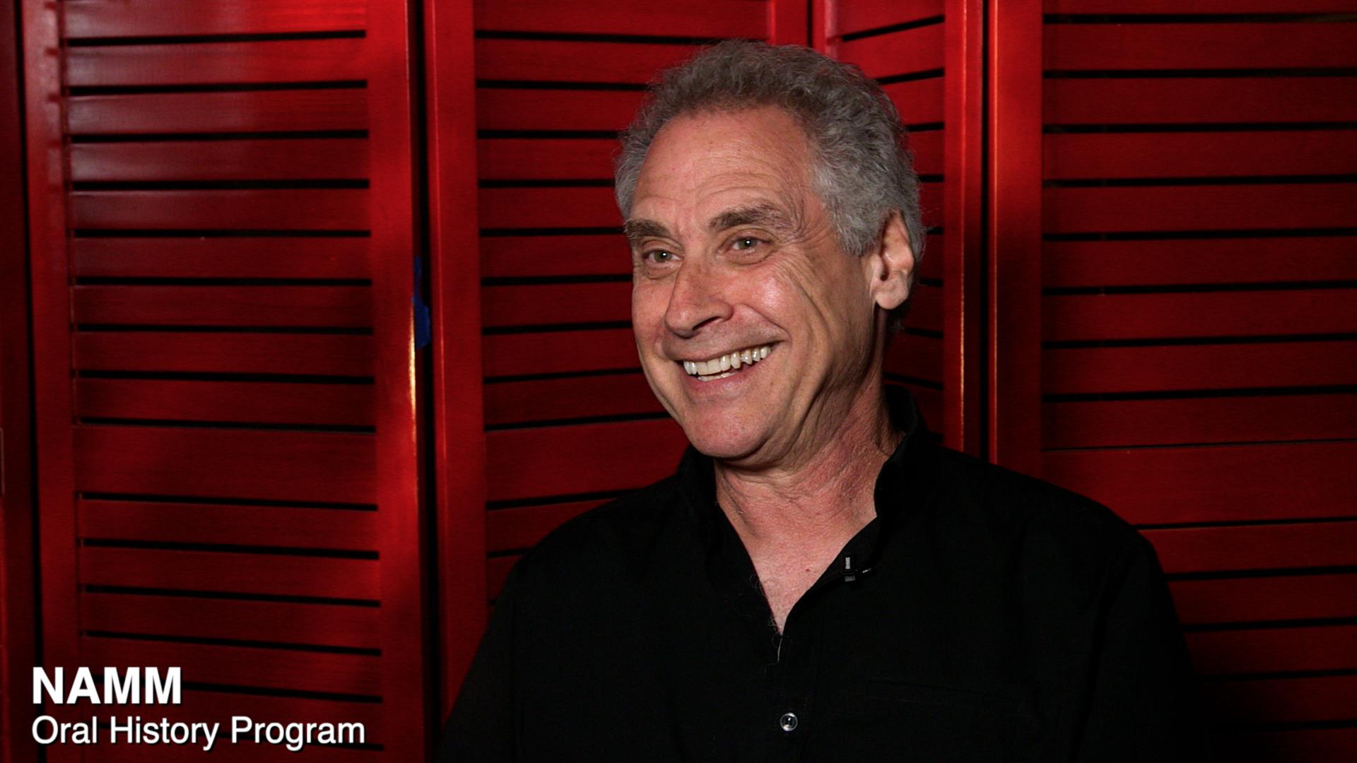 Randy Hart | NAMM.org