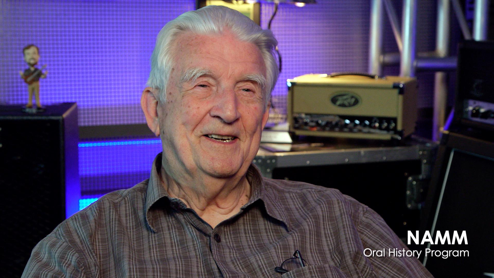 Willie Hatcher | NAMM.org