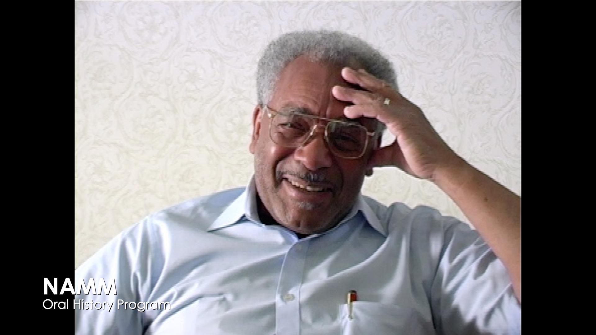 Marshall B. Hawkins | NAMM.org