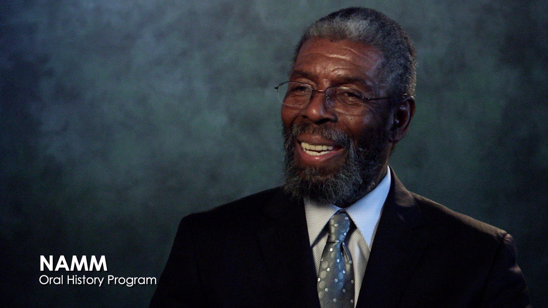 Marshall Hawkins | NAMM.org