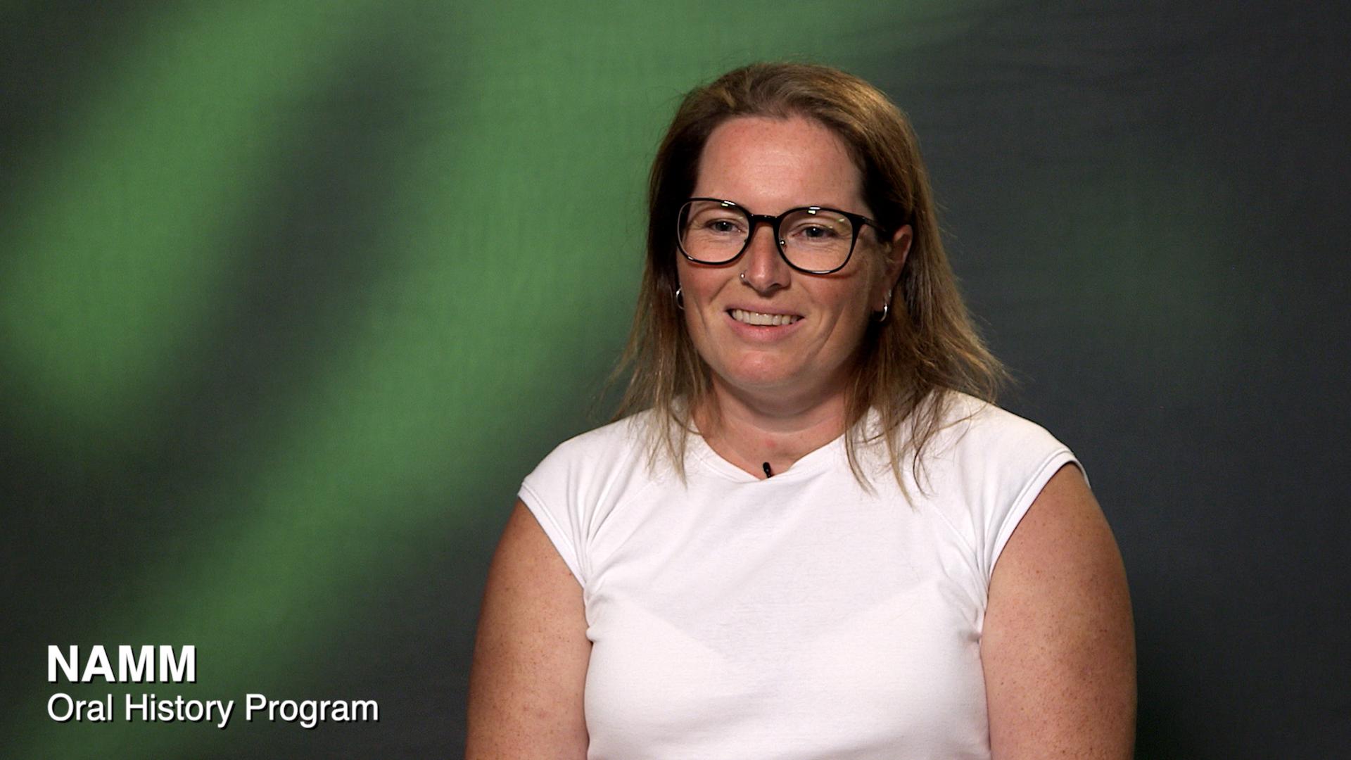 April Hebert | NAMM.org