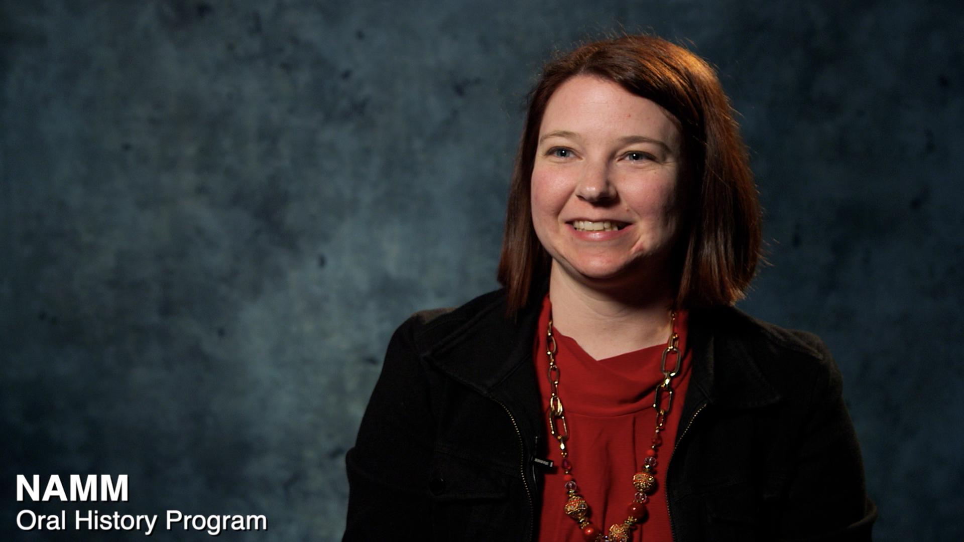 Katie Helgeson | NAMM.org