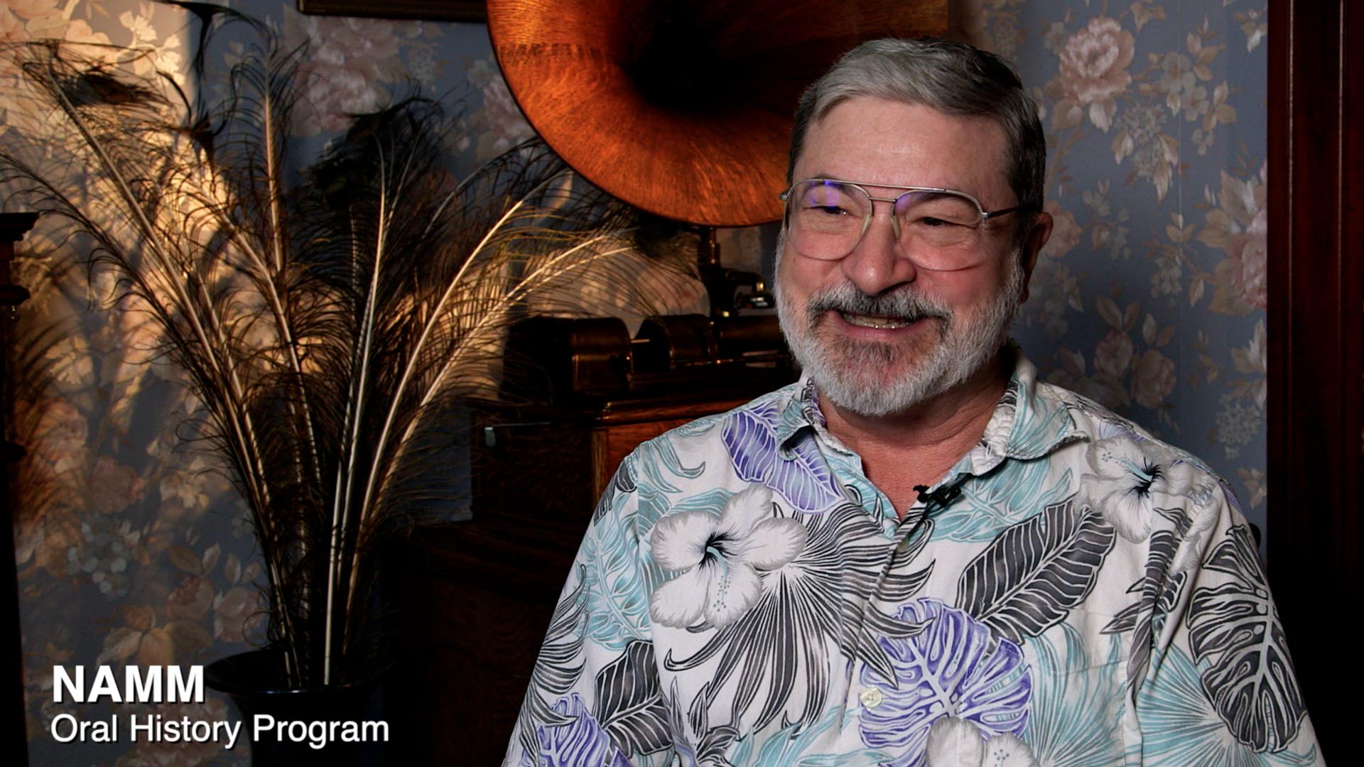 Victor Himbaugh | NAMM.org