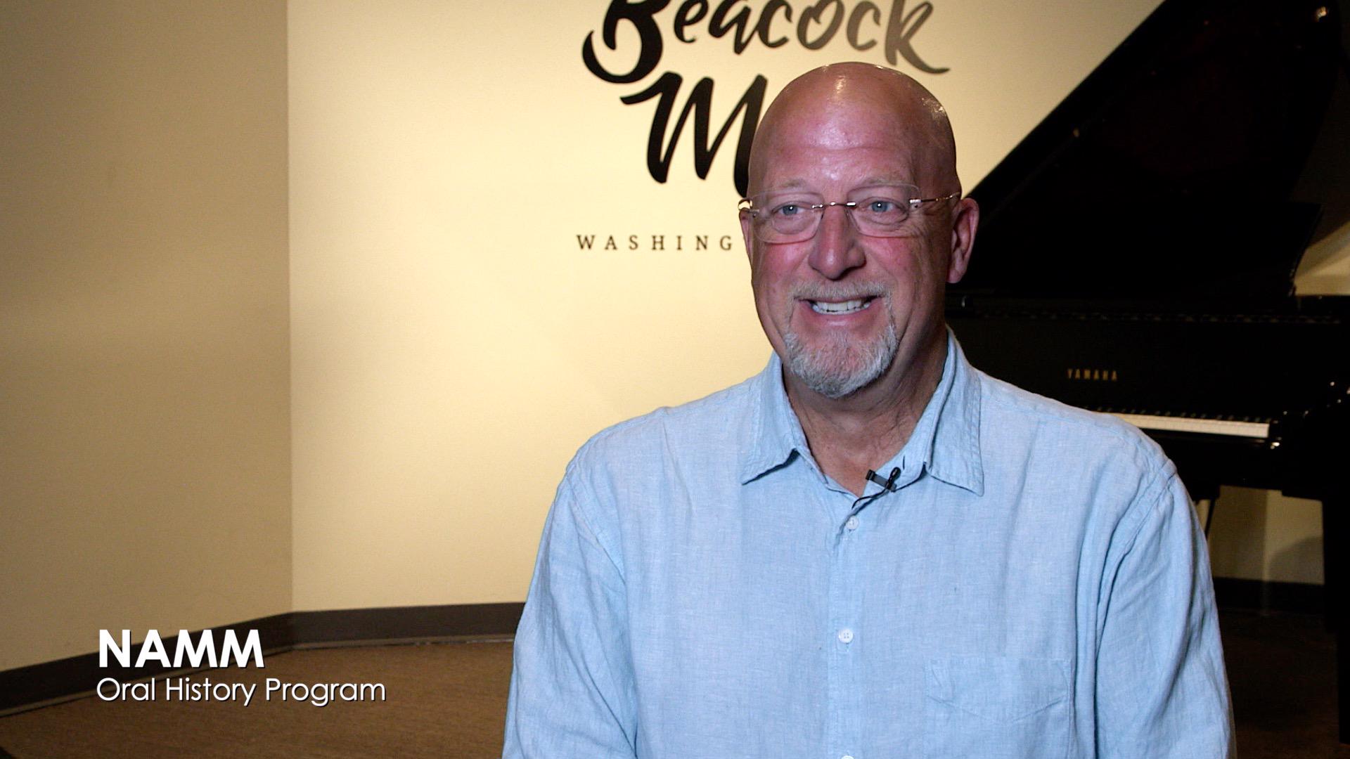 Philip Hodapp | NAMM.org