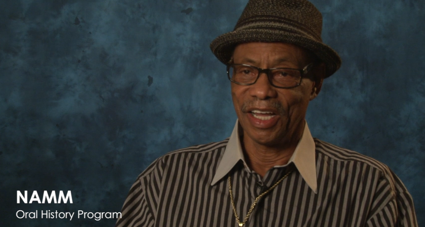 Charles Hodges | NAMM.org