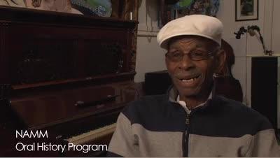 John Dee Holeman | NAMM.org