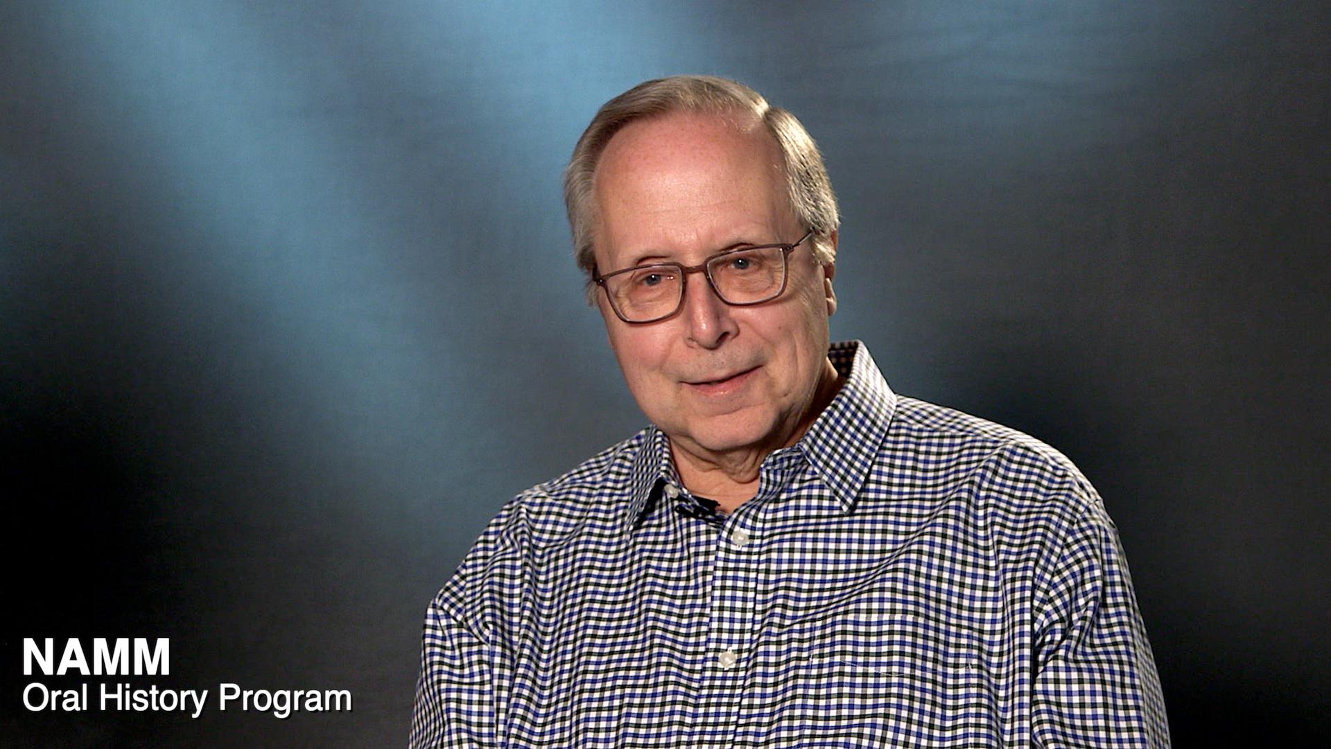 Dennis Houlihan | NAMM.org