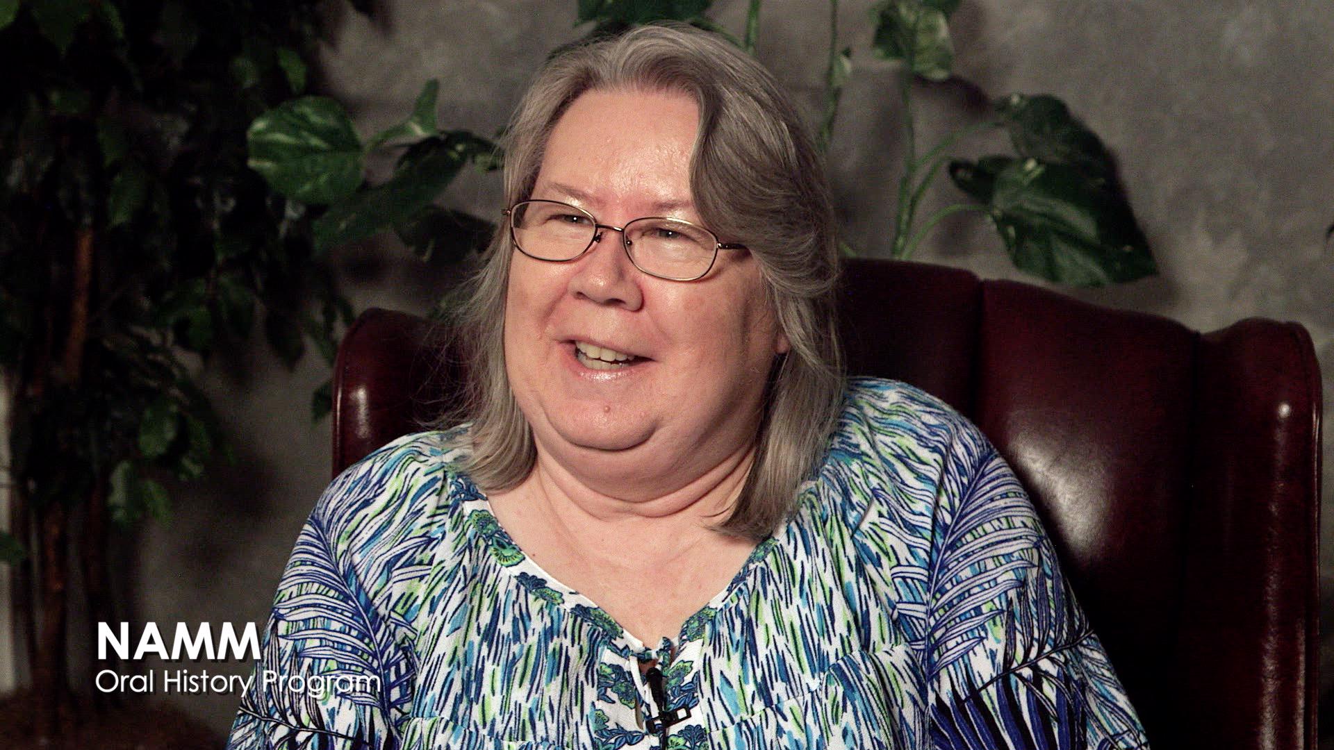 Sue Howard | NAMM.org