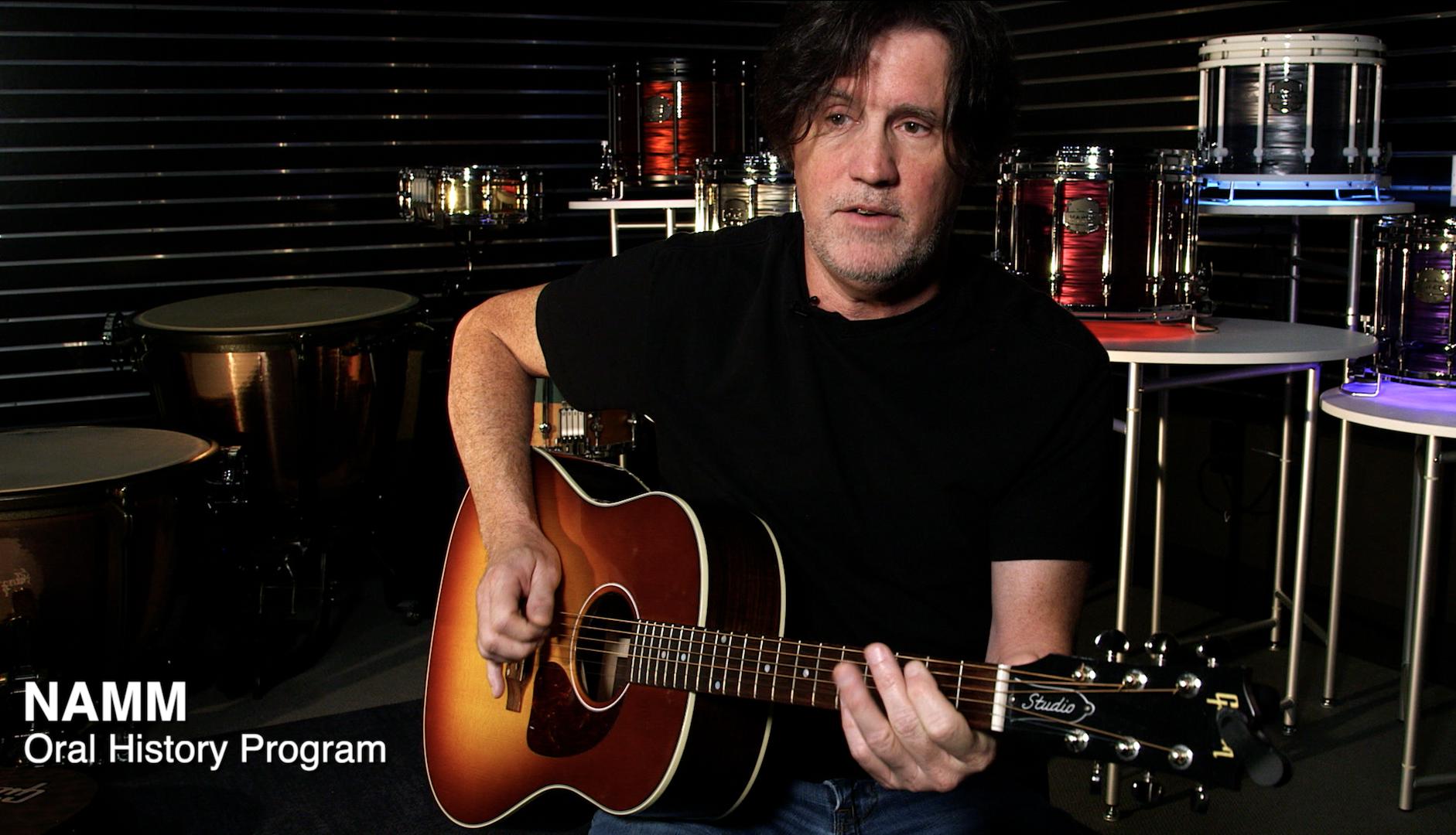 Porter Howell | NAMM.org