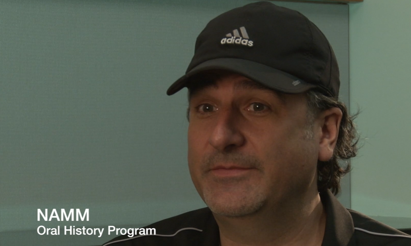 David Huff | NAMM.org