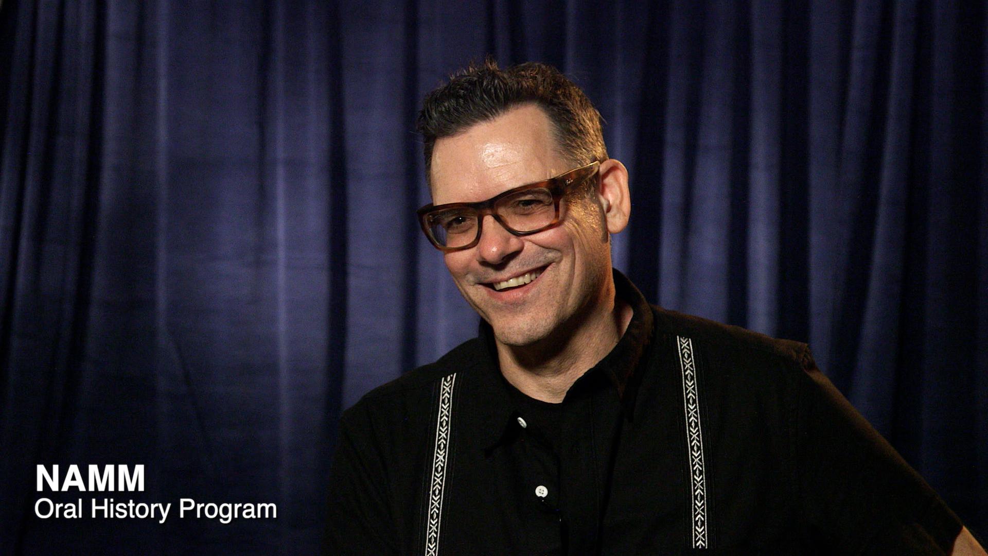 Karl Hunter | NAMM.org